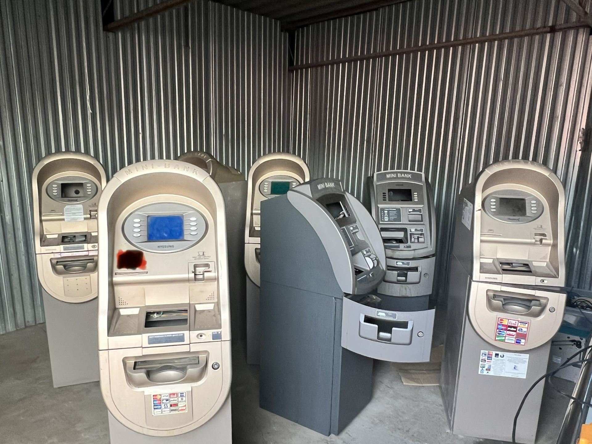 ATMs For Sale. Fraction Of The Cost And Extra Parts for Sale in Lombard ...