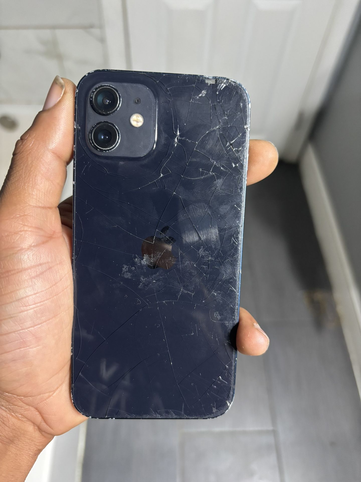 iPhone 12 Used In Fair Condition for Sale in Philadelphia, PA - OfferUp