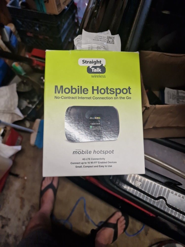 Mobile Hotspot New for Sale in Stuart, FL - OfferUp