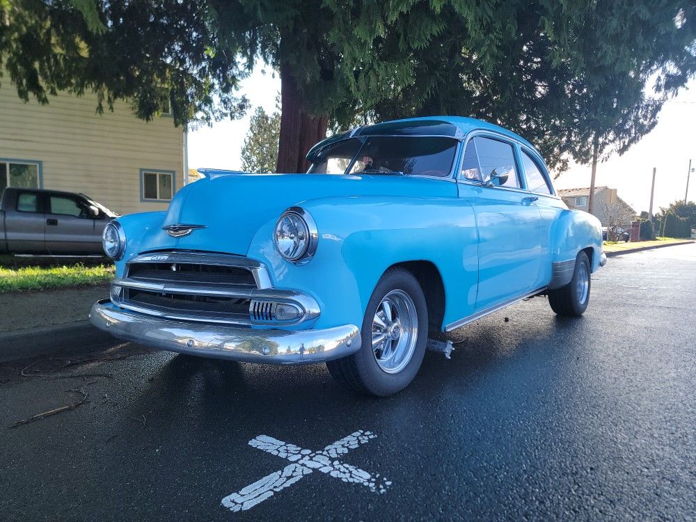 Chevrolet 2 Door Coupe Classic Muscle Cruiser for Sale in Tacoma, WA ...