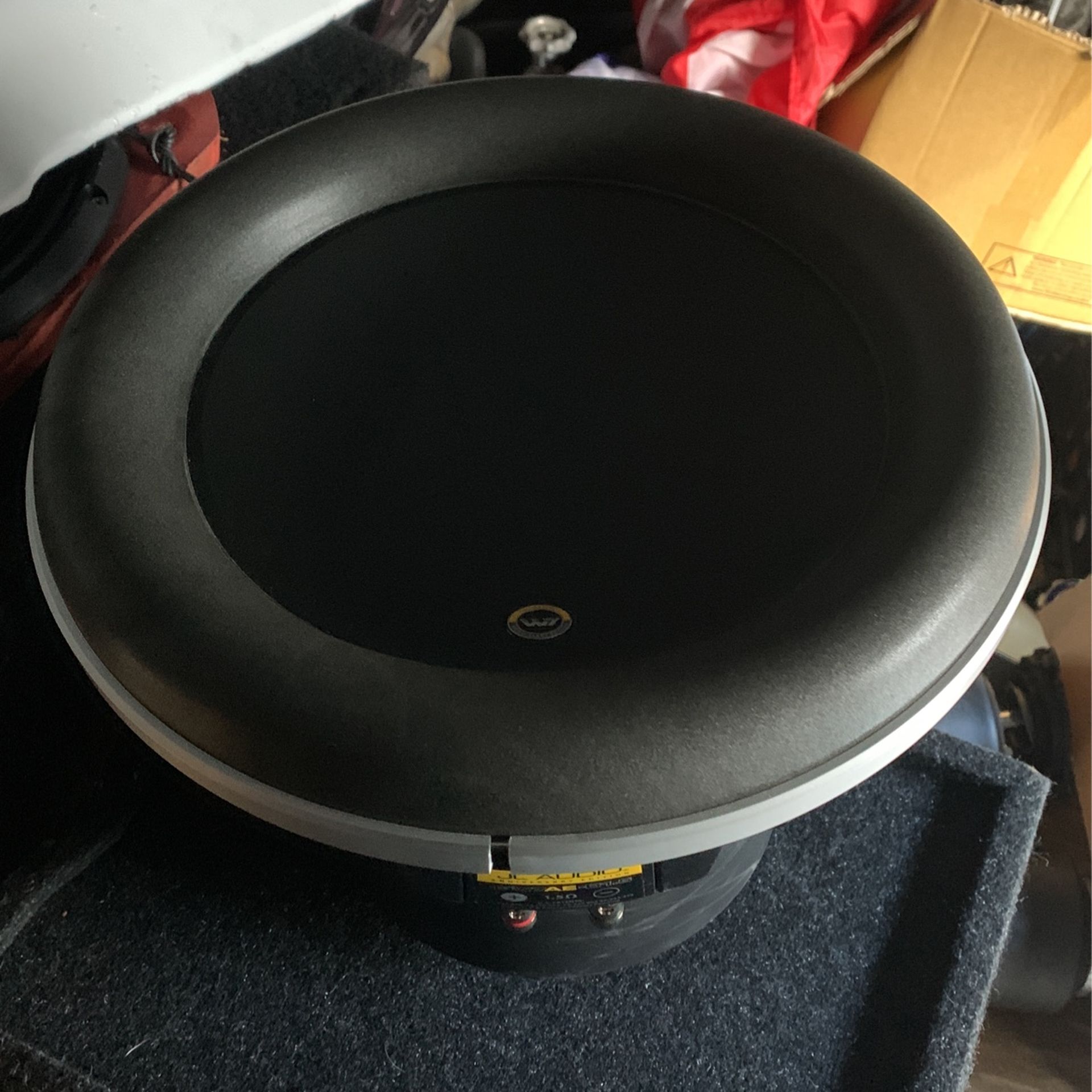 13 Inch W7 For Sale Expensive Speaker for Sale in Woodbury, NJ - OfferUp