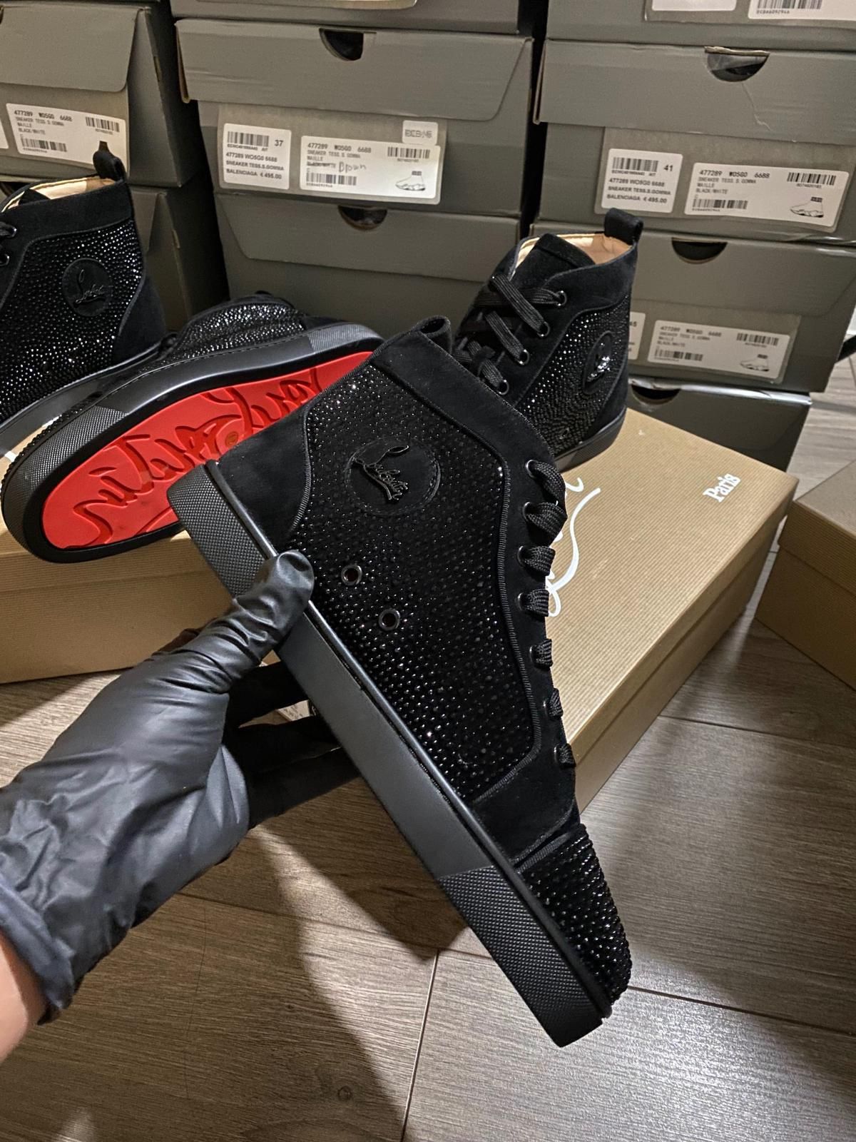 Red Bottoms Shoes for Sale in Downey, CA - OfferUp