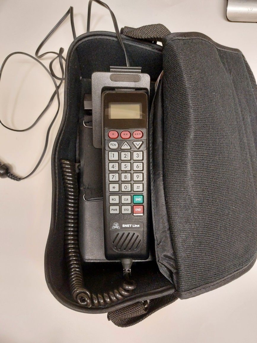 Car Bag Phone