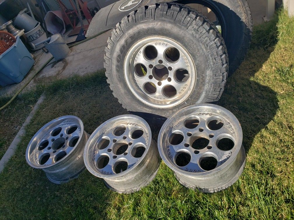 Mht Centerline 6 Lug for Sale in Las Vegas, NV - OfferUp