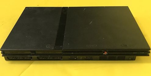 Ps2 Slim Black