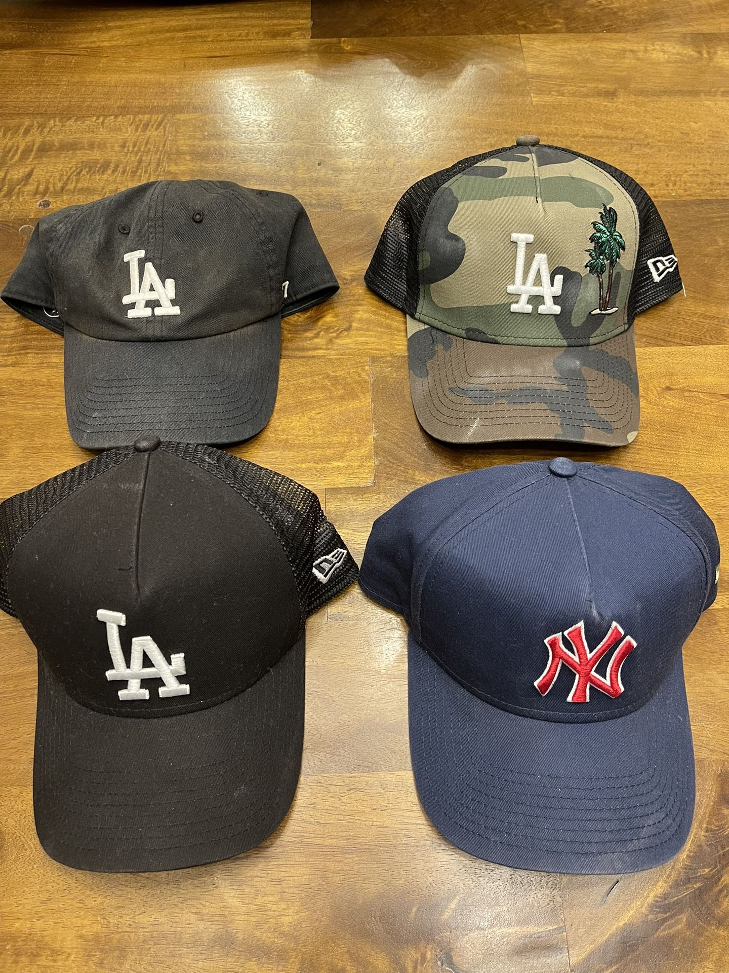 Los Angeles Dodgers New York Yankees New Era Snapbacks Strap back for ...