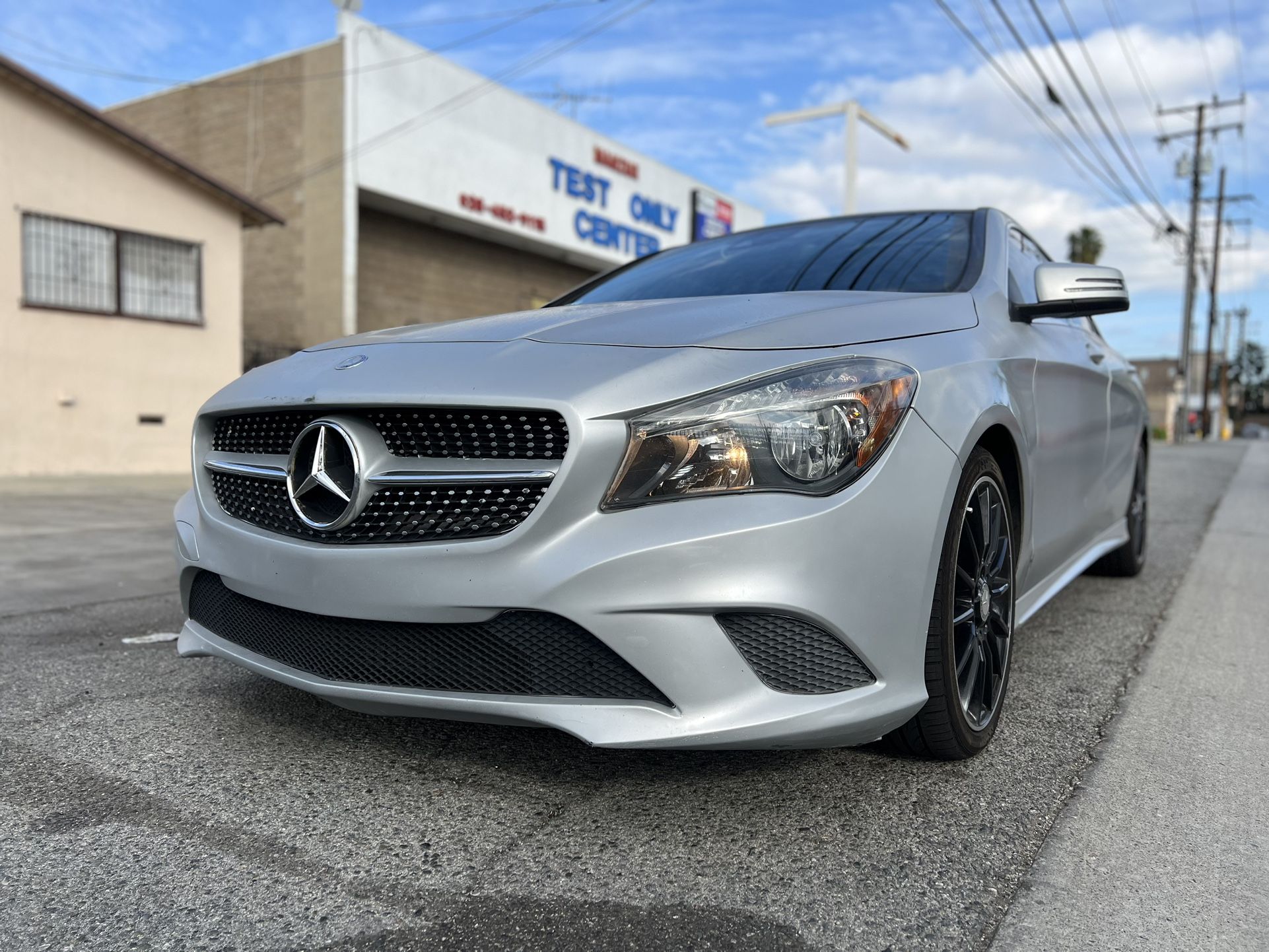 2015 Mercedes-Benz CLA for Sale in Los Angeles, CA - OfferUp
