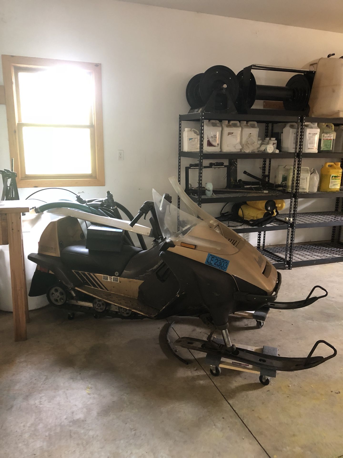 Yamaha Inviter 1986 for Sale in Zeeland, MI - OfferUp