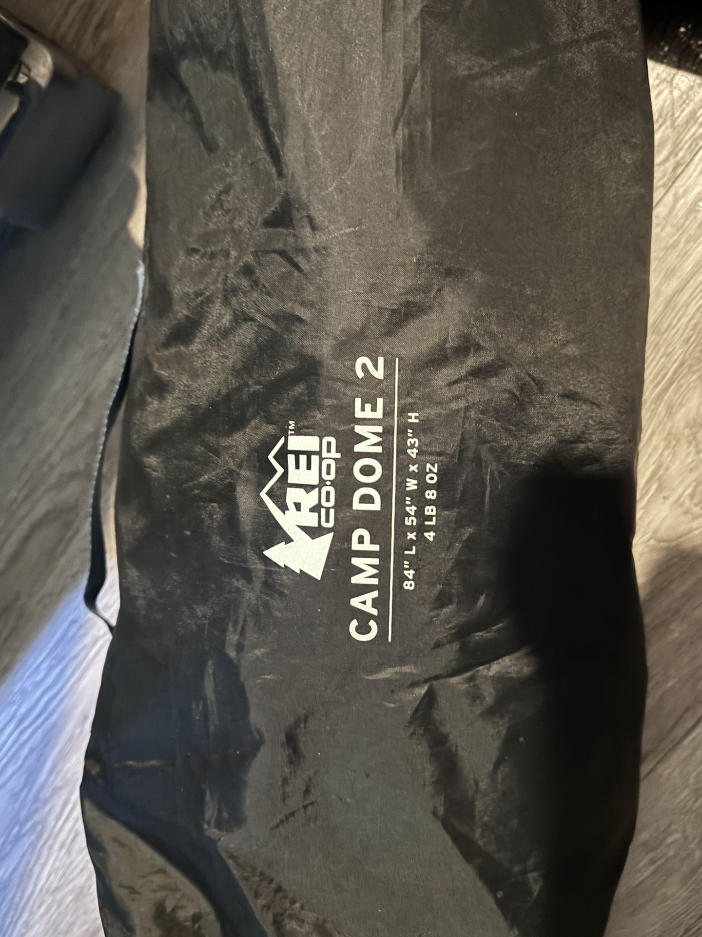 REI Camp Dome 2 With Sleeping Bag for Sale in Los Angeles, CA - OfferUp