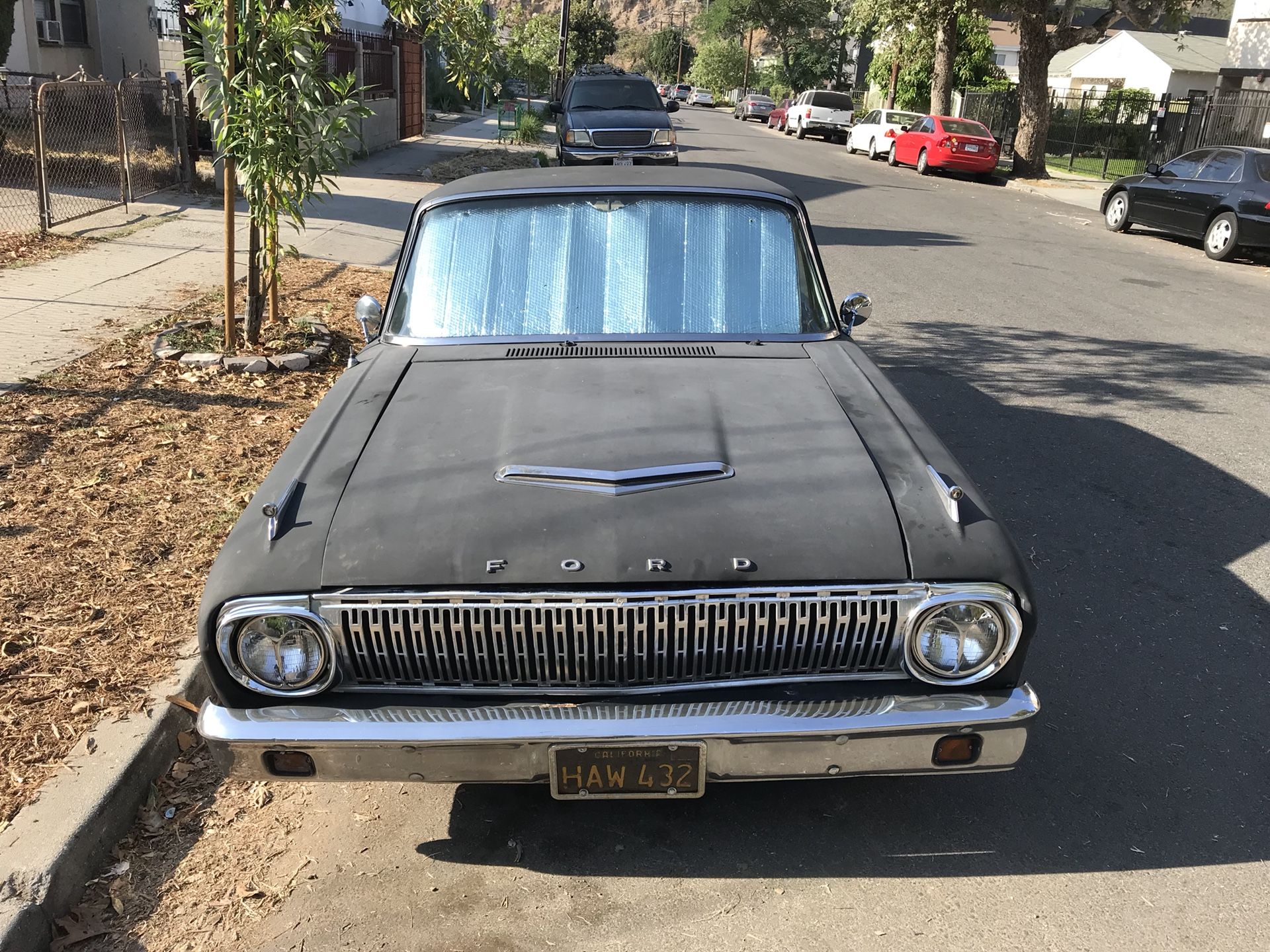 1963 ford falcon RATROD LOWRIDER CRUISER for Sale in Los Angeles, CA ...