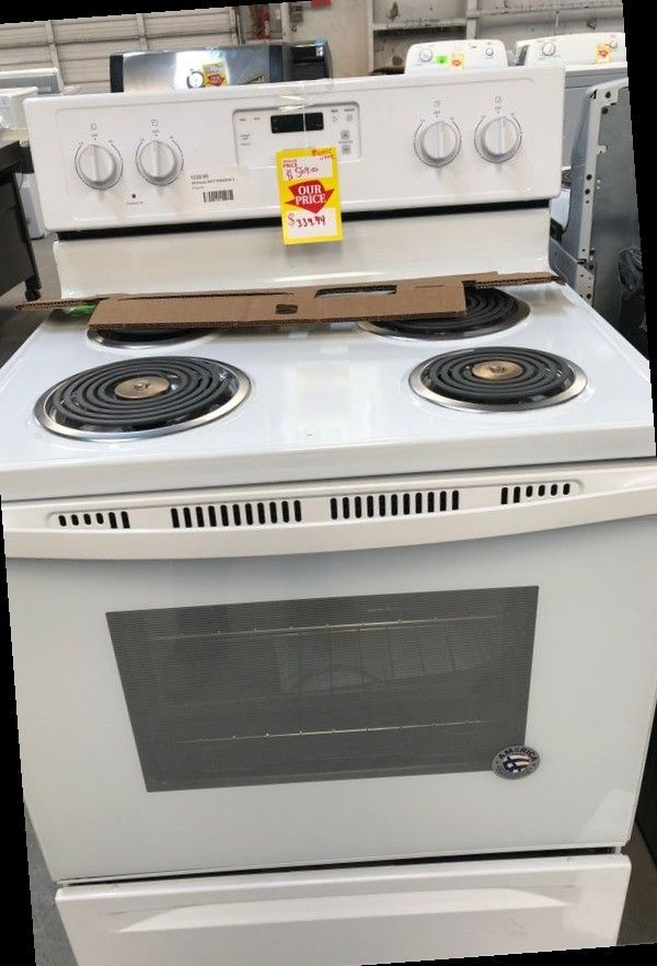 Whirlpool stove F2Y for Sale in Maxwell, TX - OfferUp