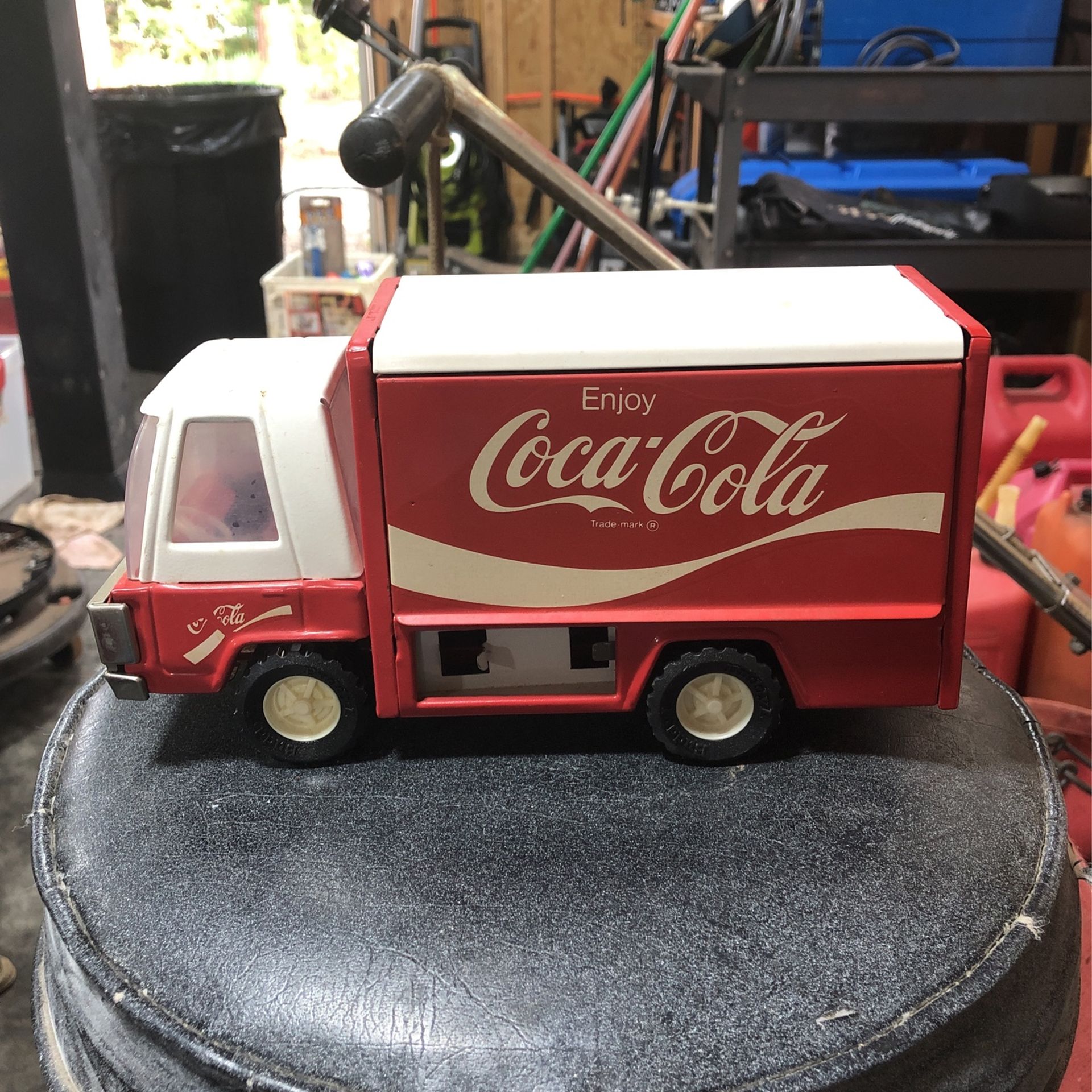 Vintage Buddy L Coke Truck for Sale in Cornelius, NC - OfferUp