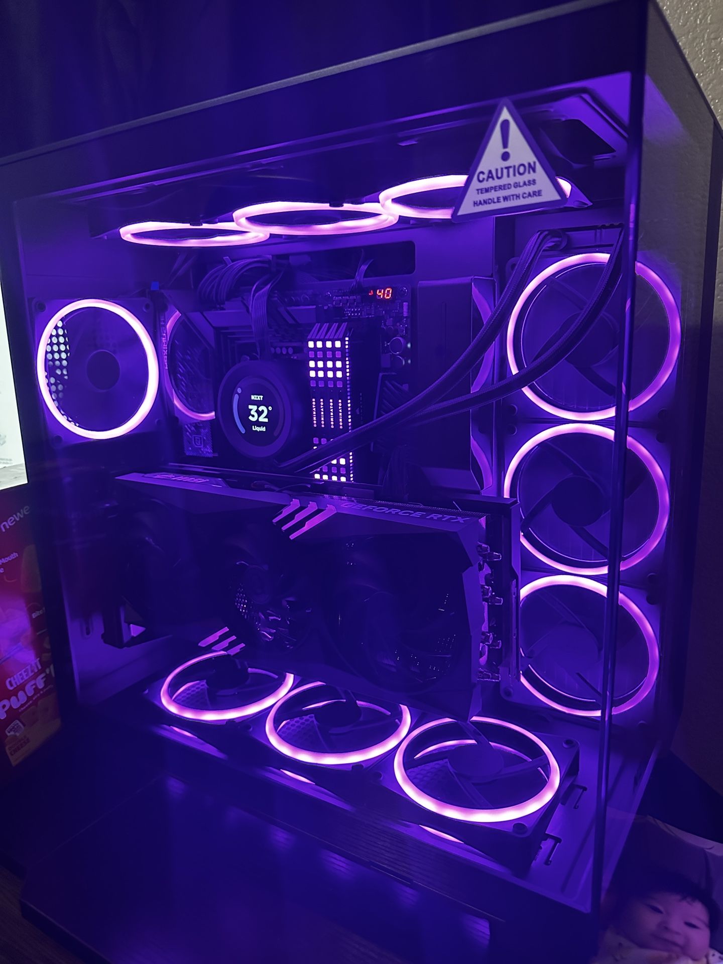 High End Custom Built Gaming PC for Sale in Santa Rosa, CA - OfferUp