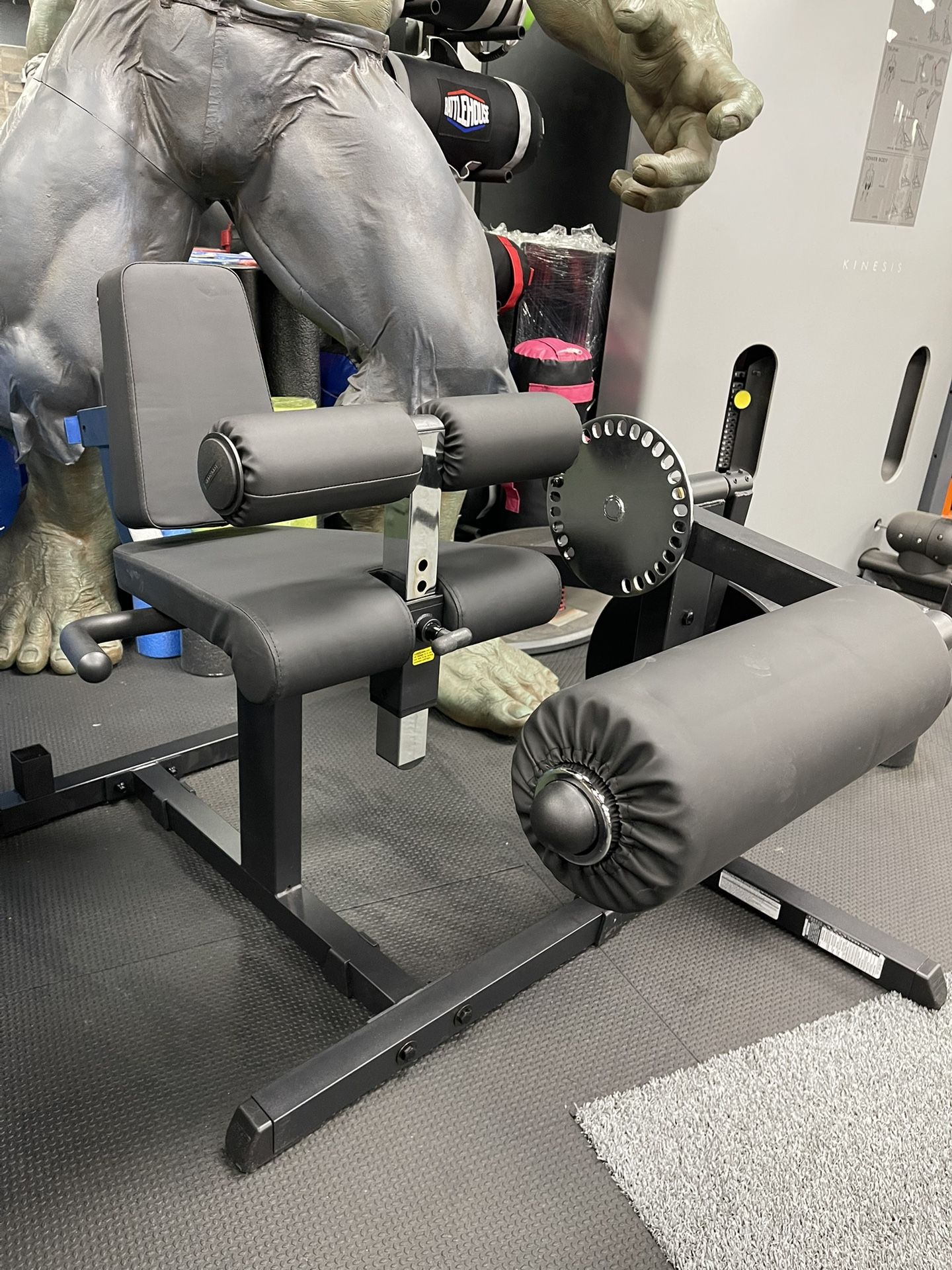 LEG HAMSTRING QUAD DEVELOPERGYM EQUIPMENT for Sale in Diamond Bar, CA ...