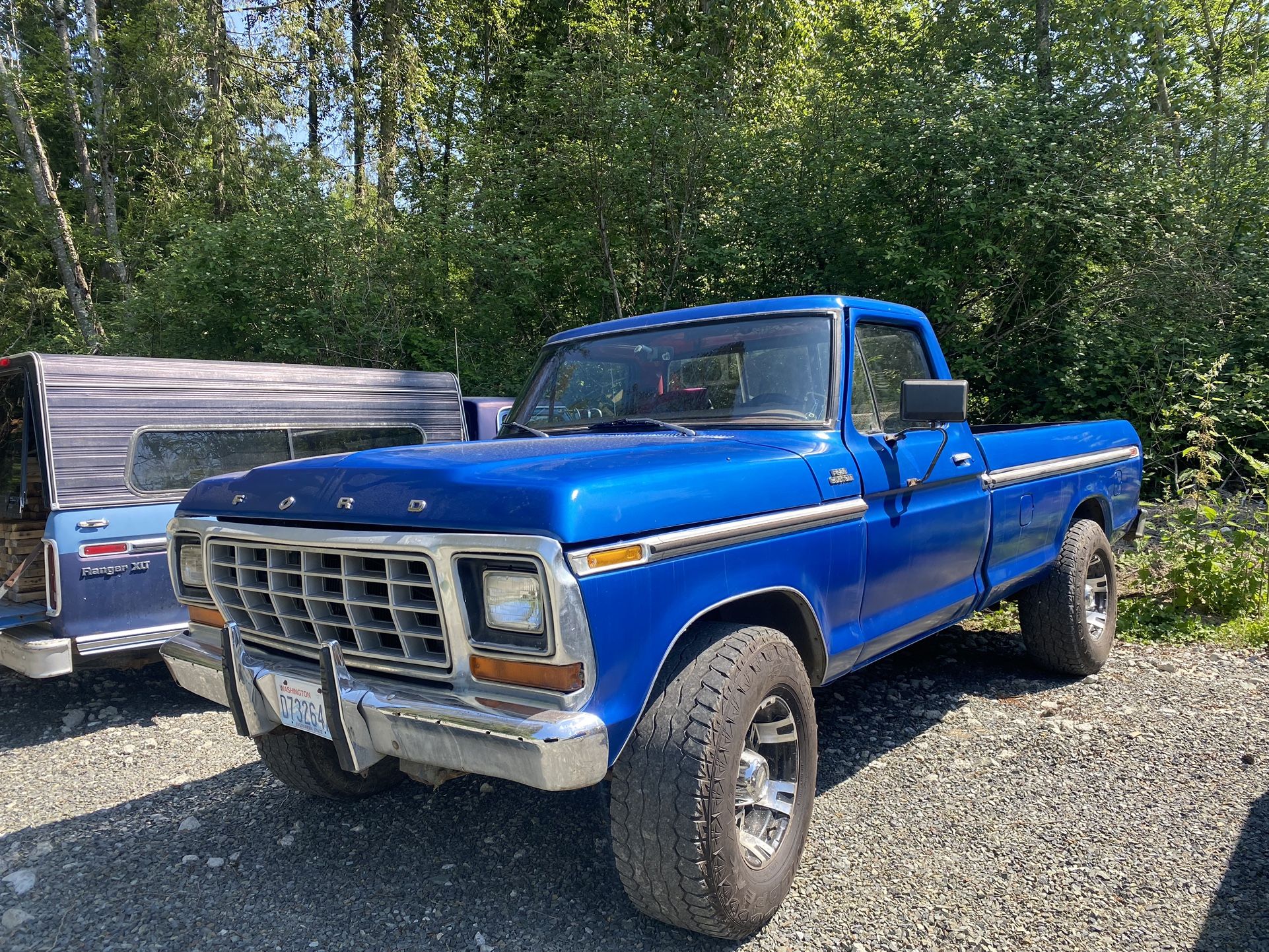 1979 Ford F250 4x4 for Sale in Arlington, WA - OfferUp