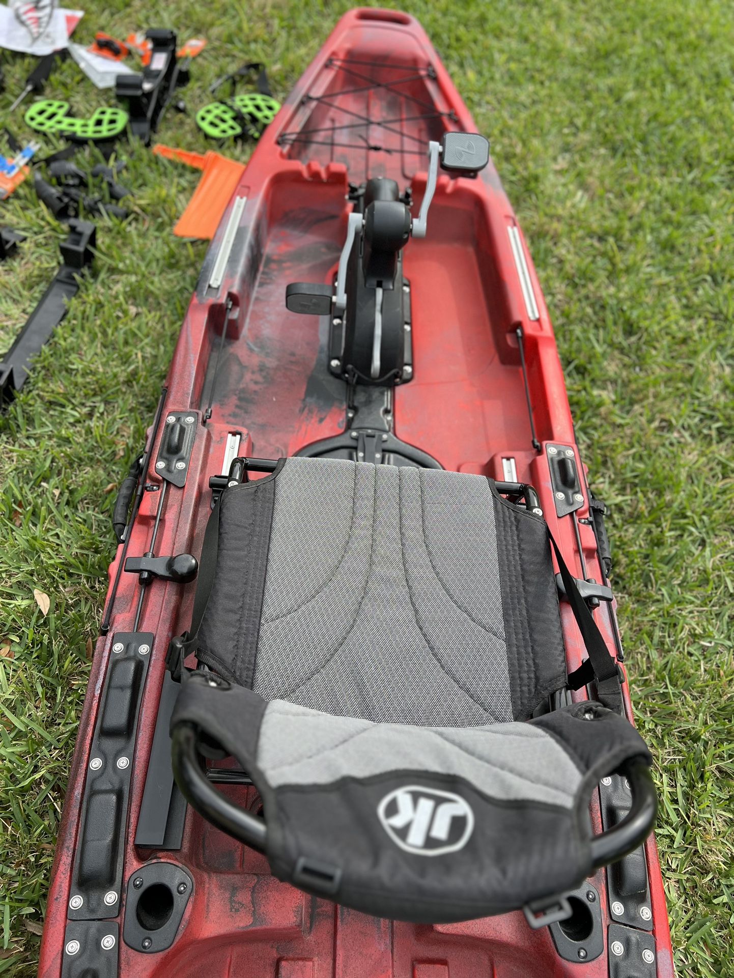 Jackson Bite FD (PDL Kayak) for Sale in Clearwater, FL - OfferUp