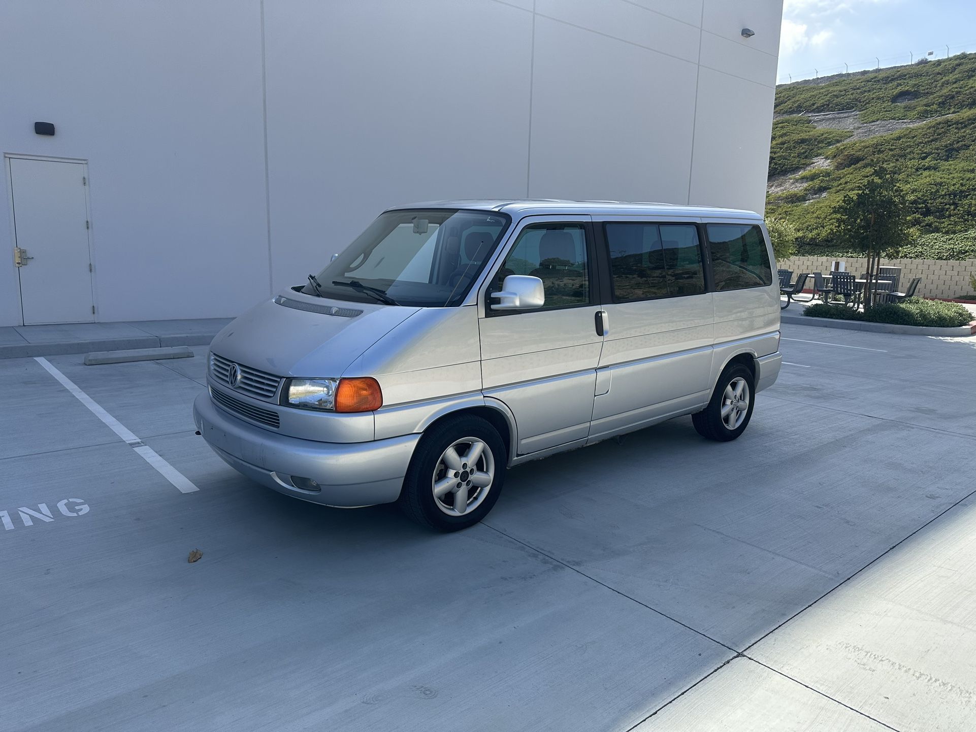 2002 Volkswagen Eurovan for Sale in Alpine, CA - OfferUp
