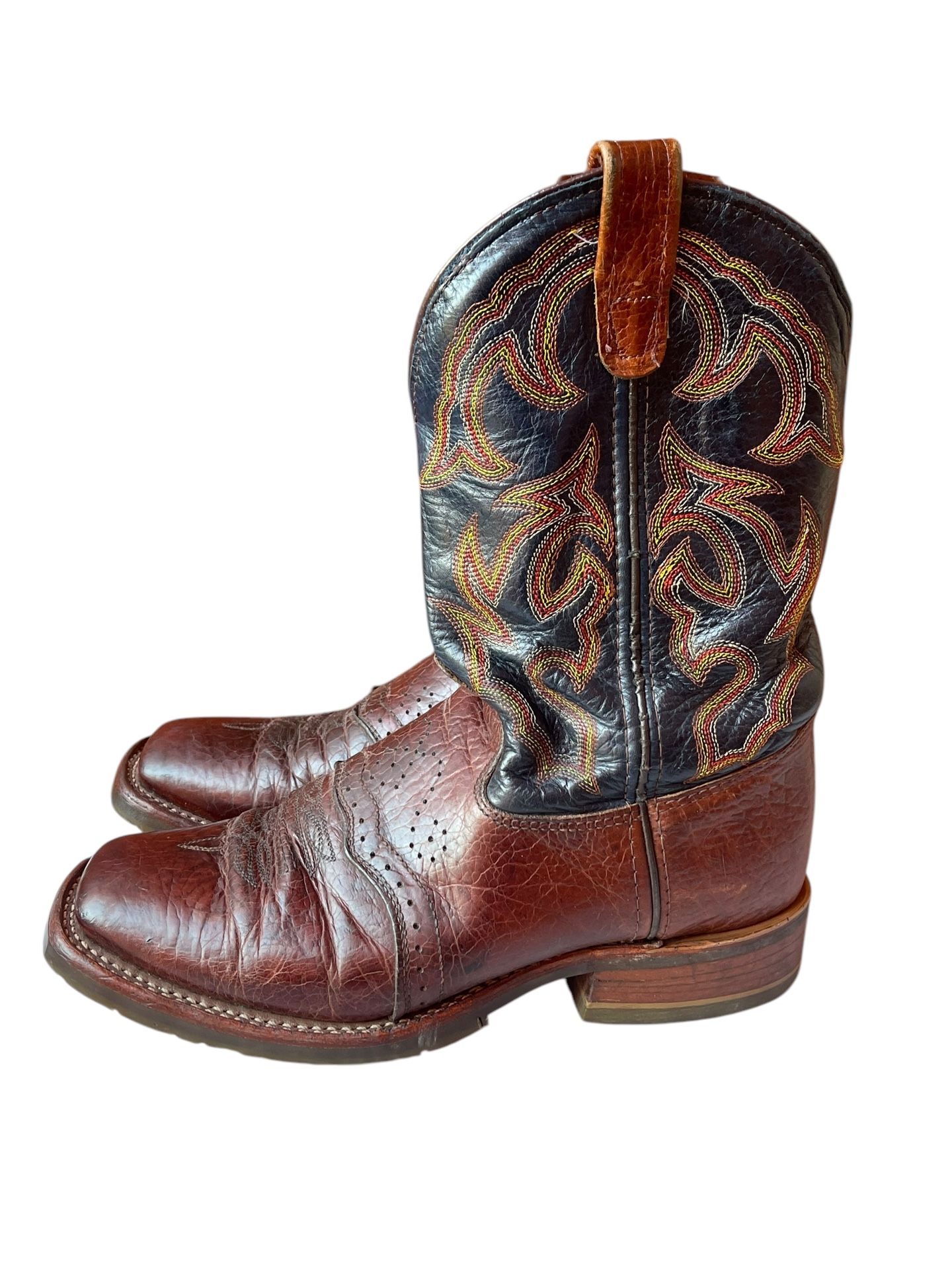 Double-H Graham Steel Toe Work Boot Men's Size 9 D Gently used in good ...