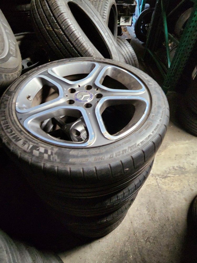 C Class Rims S Class Rims E Class Rims Amg Rims Mercedes Wheels for ...