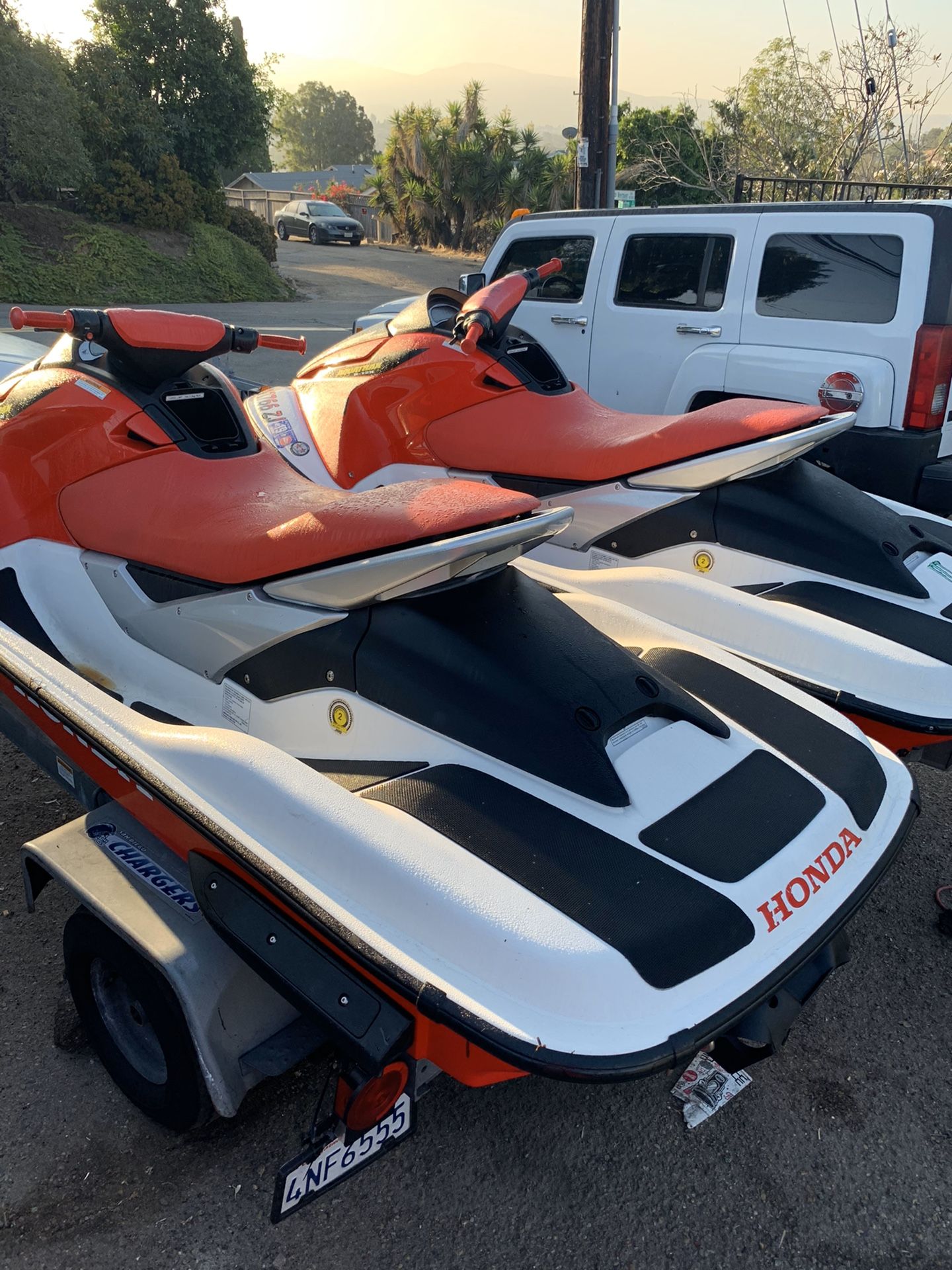 Honda Turbo Jet Skis for Sale in San Diego, CA - OfferUp