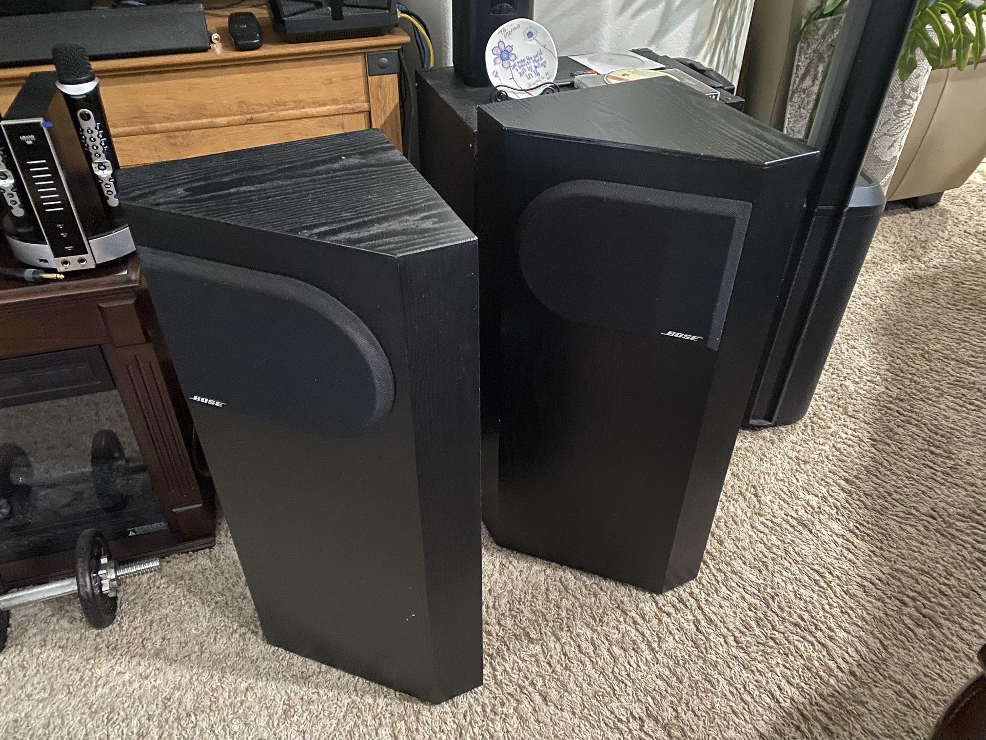 Bose 401 Speaker for Sale in Placentia, CA - OfferUp