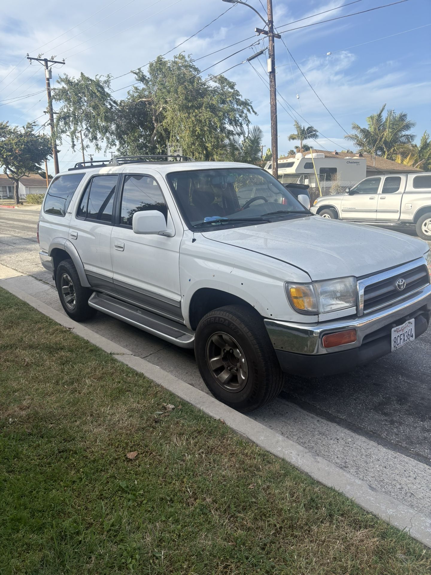 1998 Toyota 4runner for Sale in Carson, CA - OfferUp