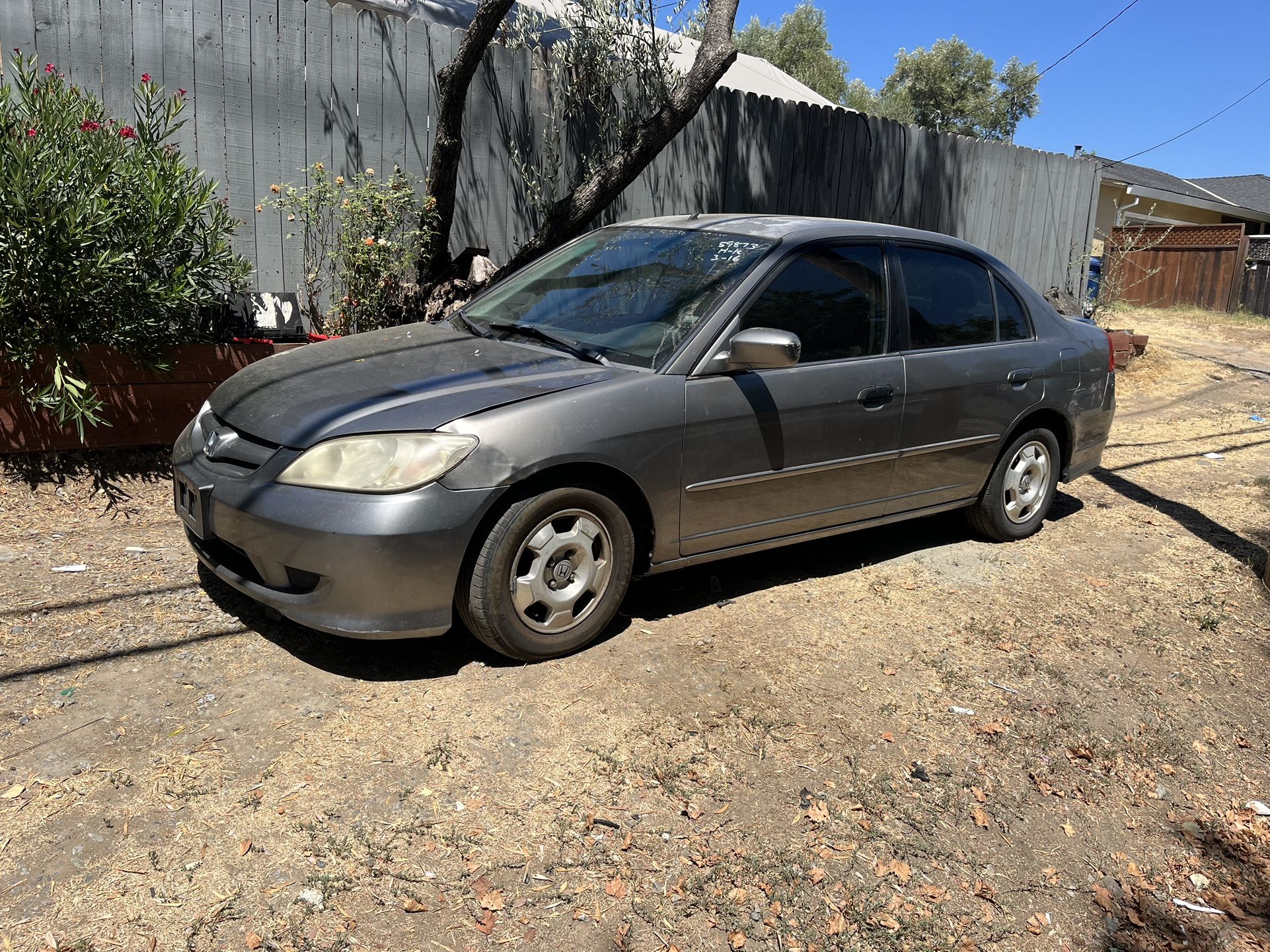 2005 Honda Civic for Sale in Carmichael, CA - OfferUp