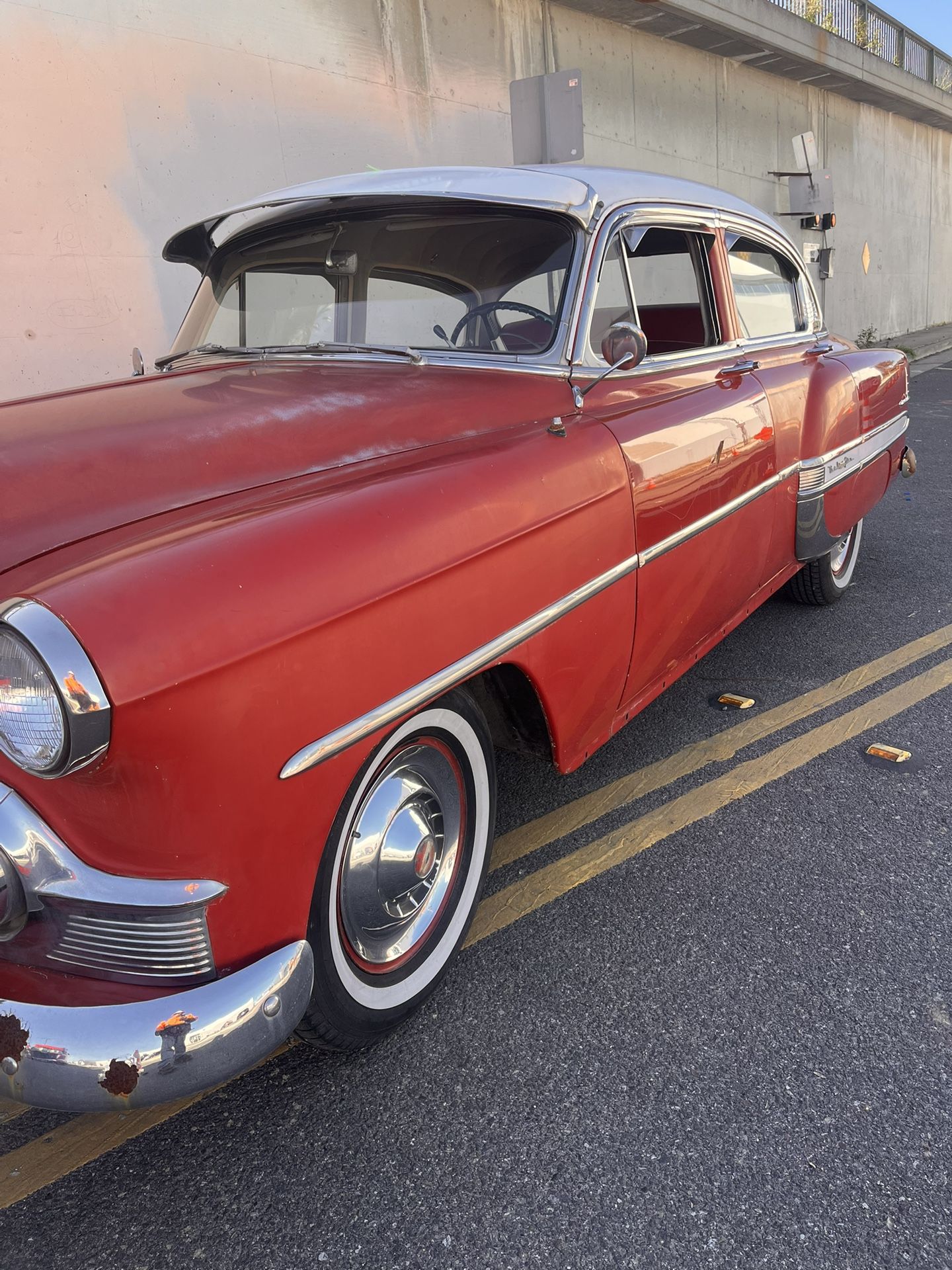 1953 Chevrolet Bel Air for Sale in San Pedro, CA - OfferUp