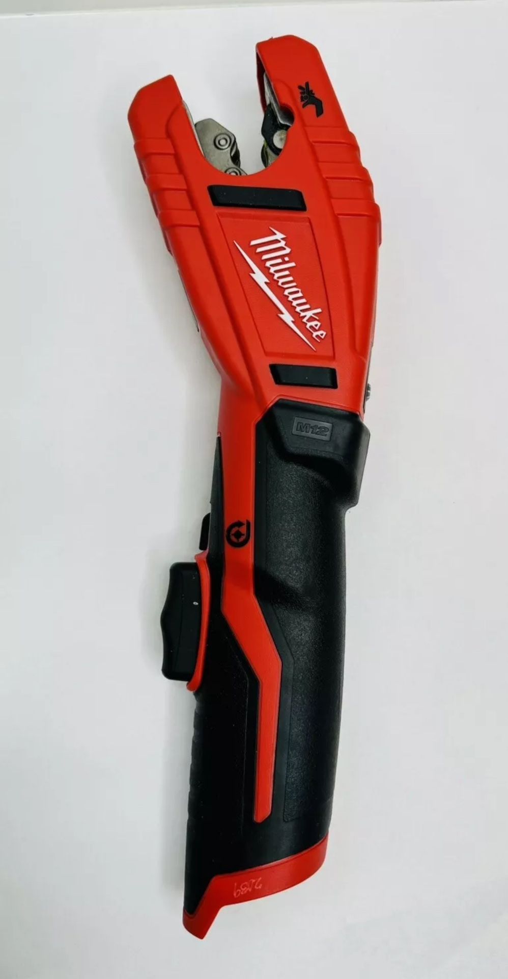 Milwaukee 2471-20 M12 12V Copper Tubing Cutter - Bare Tool (New Open ...