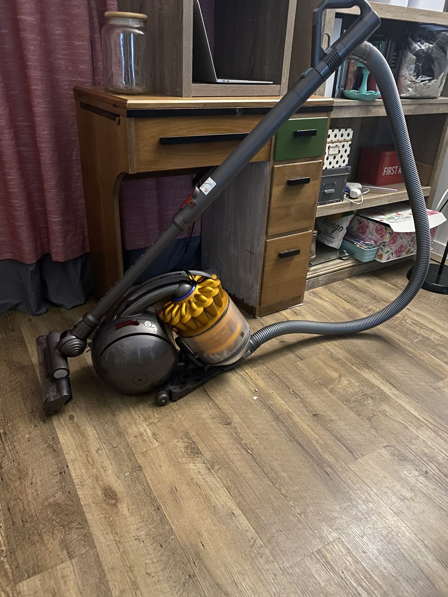 Dyson Dc39 Multi Floor
