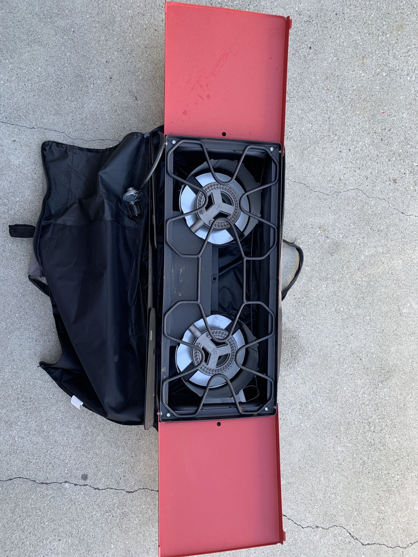 Camp Chef Explorer DLX Stove for Sale in La Mirada, CA - OfferUp