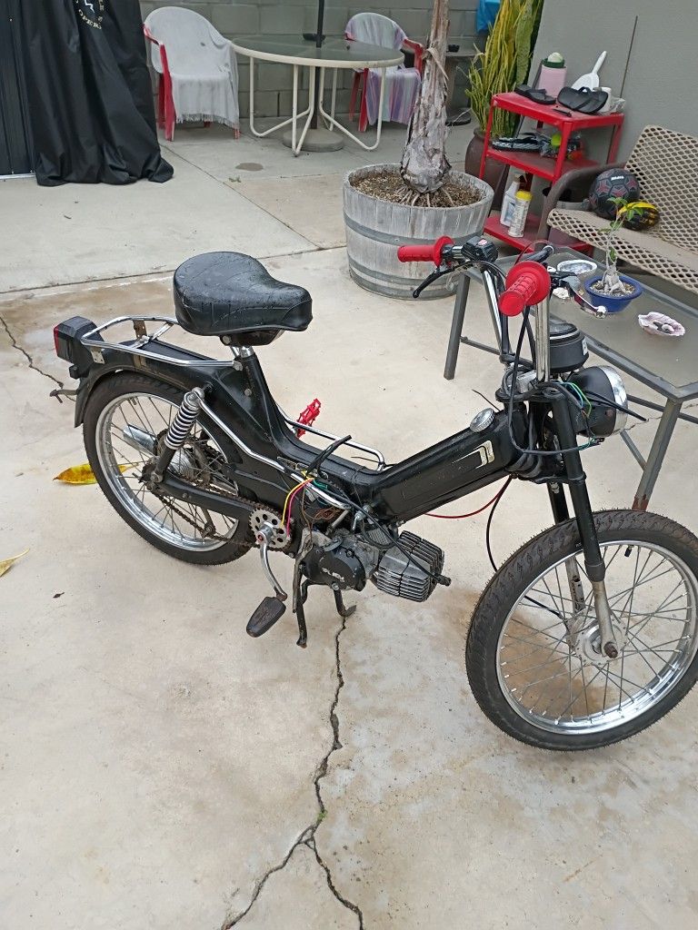 Puch Moped for Sale in Huntington Beach, CA - OfferUp
