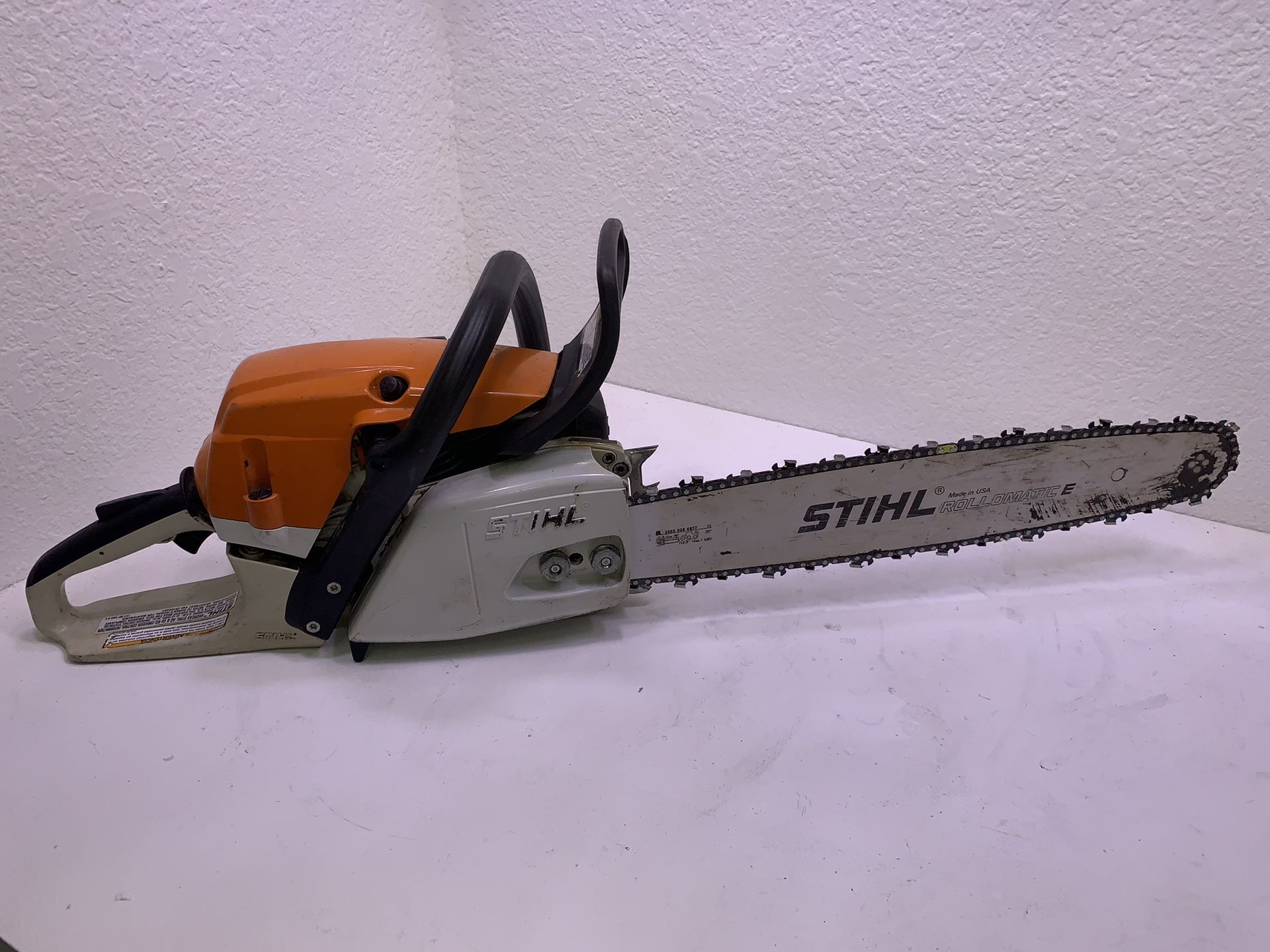 Stihl MS261C Professional Chainsaw great condition for Sale in Winter ...