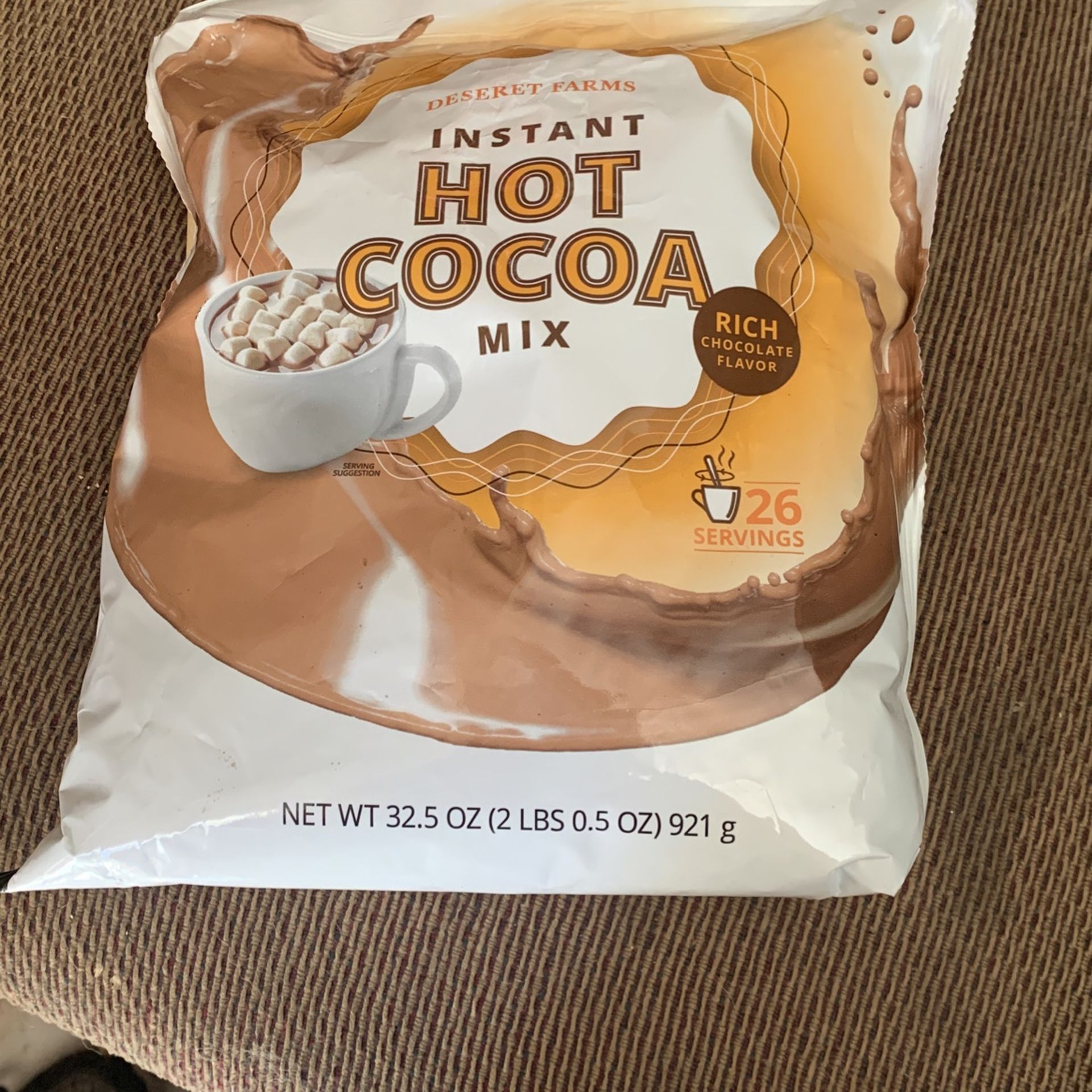 Desert Farm Instant Hot Cocoa Mix for Sale in El Cajon, CA - OfferUp