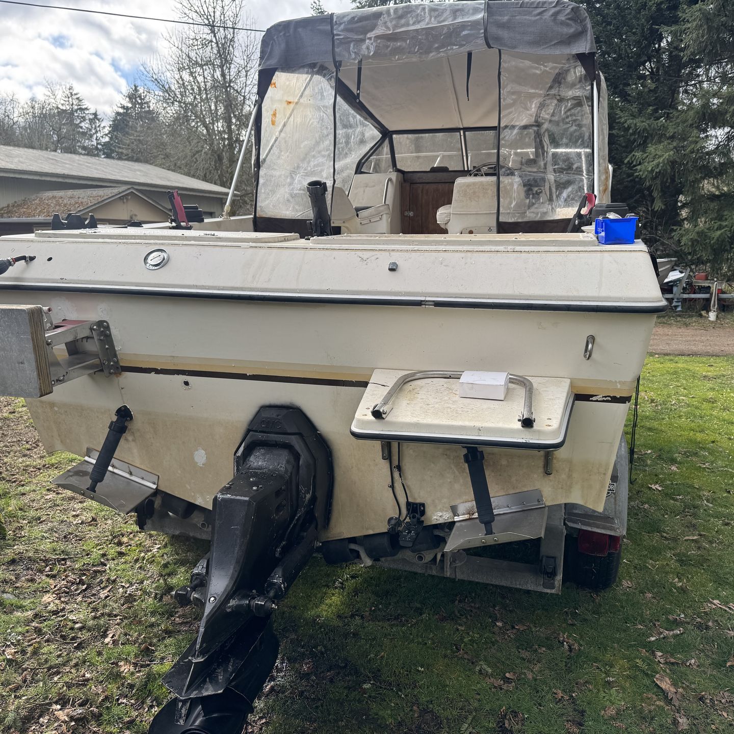 Campion 210 fishing machine for Sale in Tacoma, WA - OfferUp