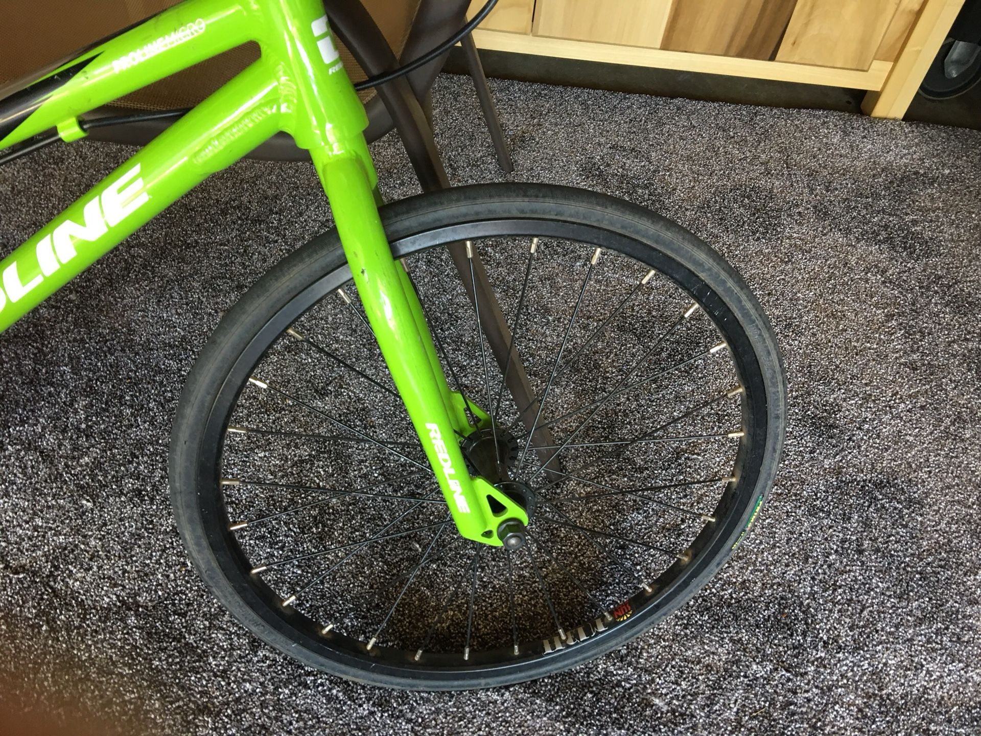 Redline Proline Micro