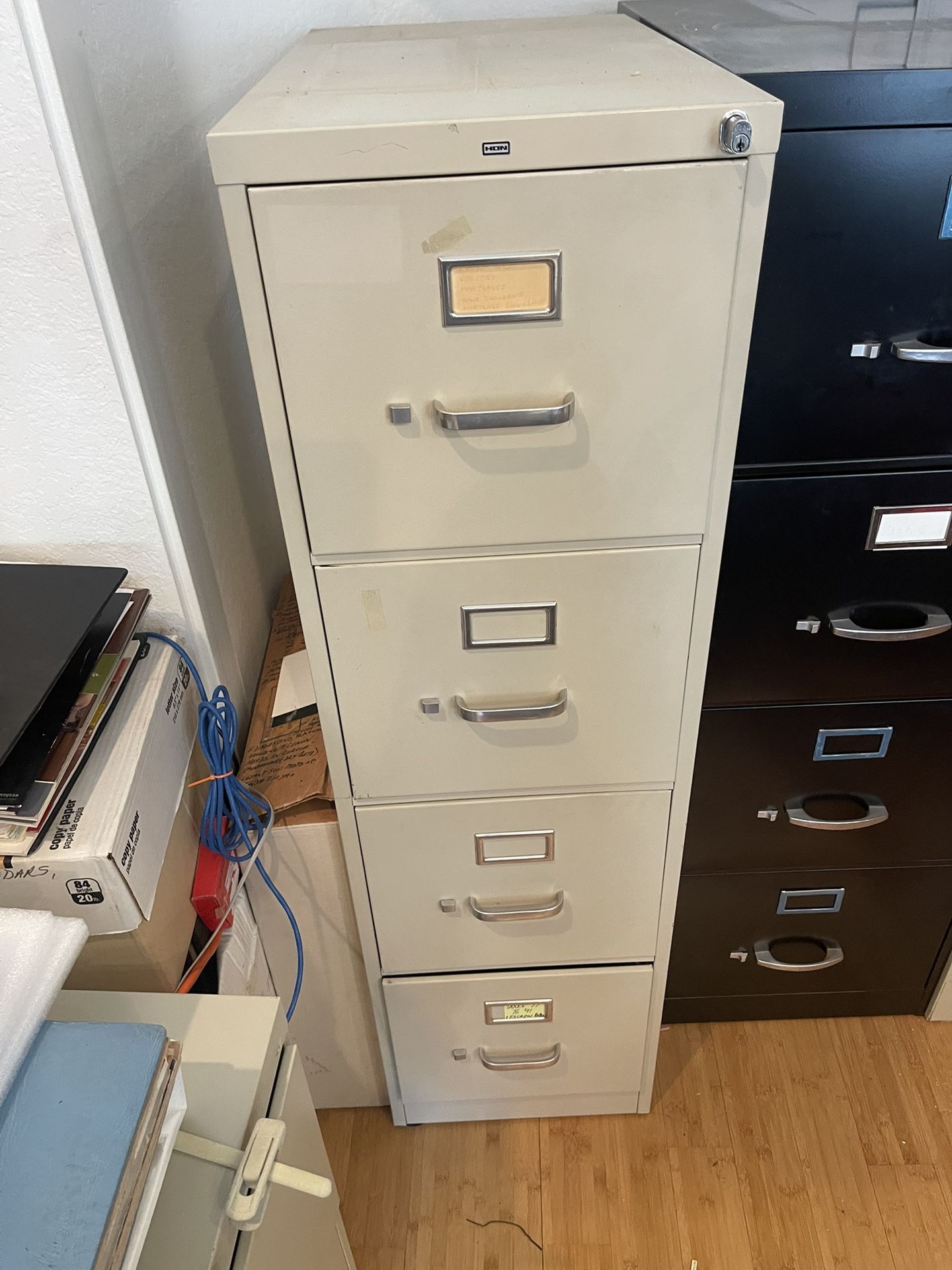 Free Filing Cabinets! for Sale in Diamond Bar, CA - OfferUp
