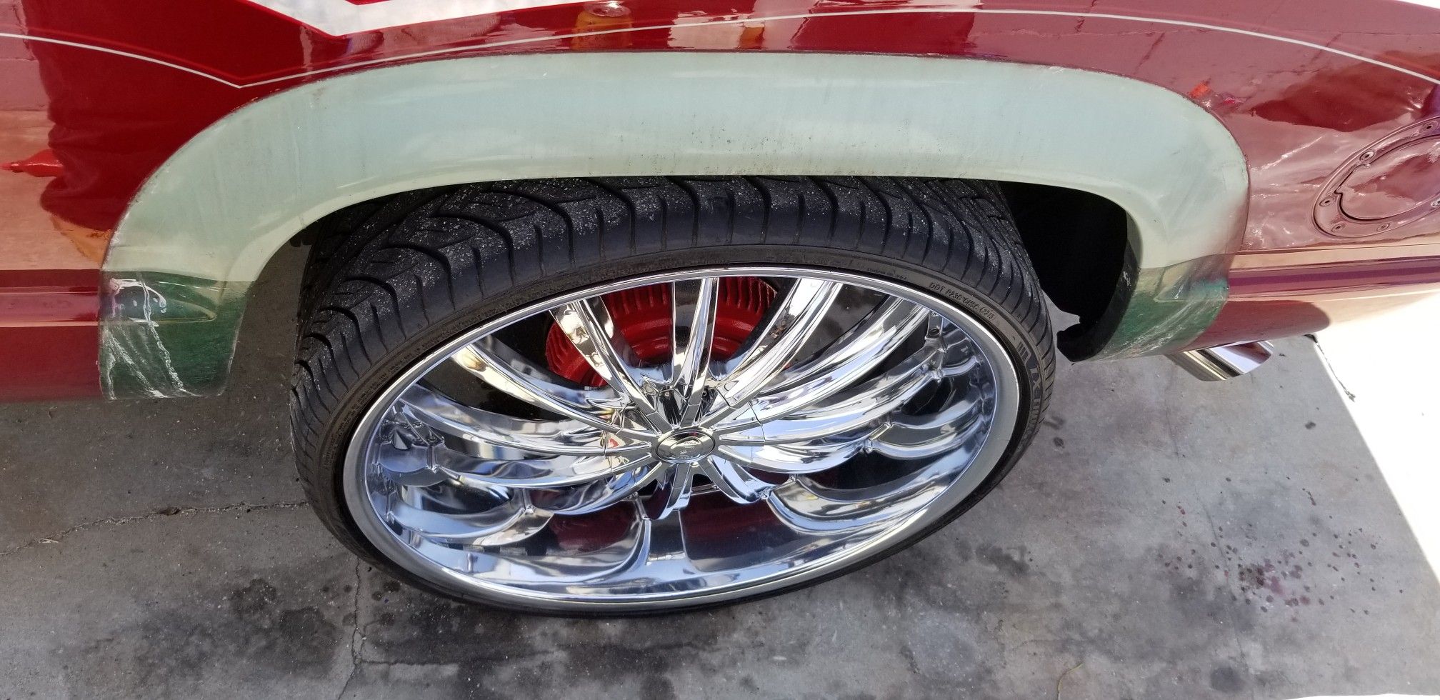 28 inch rims for Sale in Paramount, CA - OfferUp