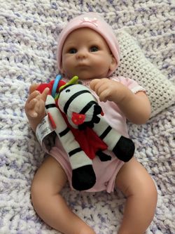 Little Peanut Baby Doll