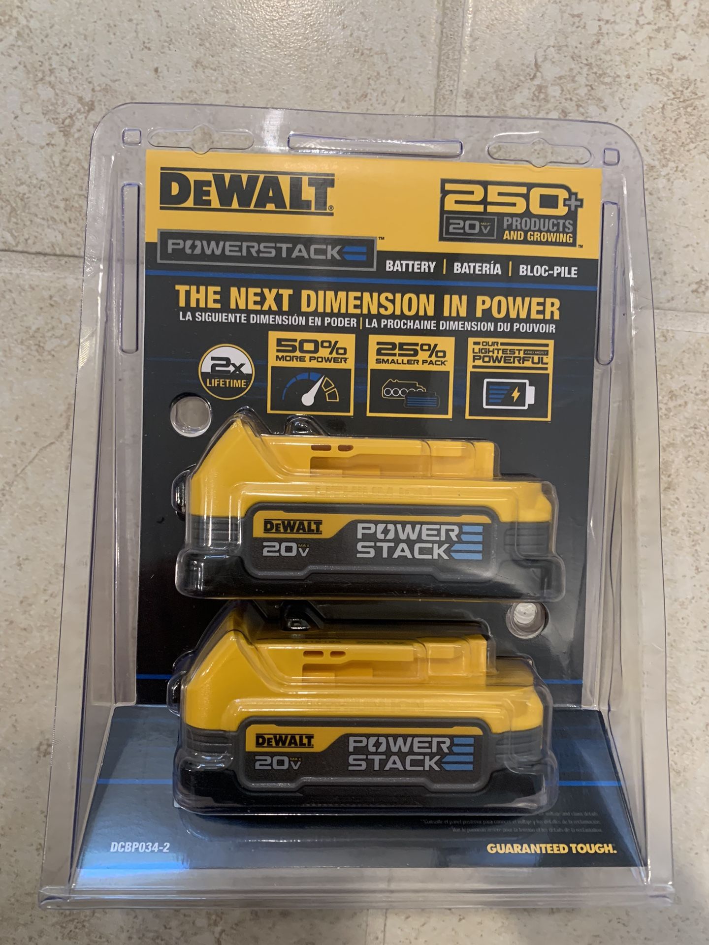 Dewalt 20v 1.7ah Power Stack Batteries for Sale in Irvine, CA - OfferUp