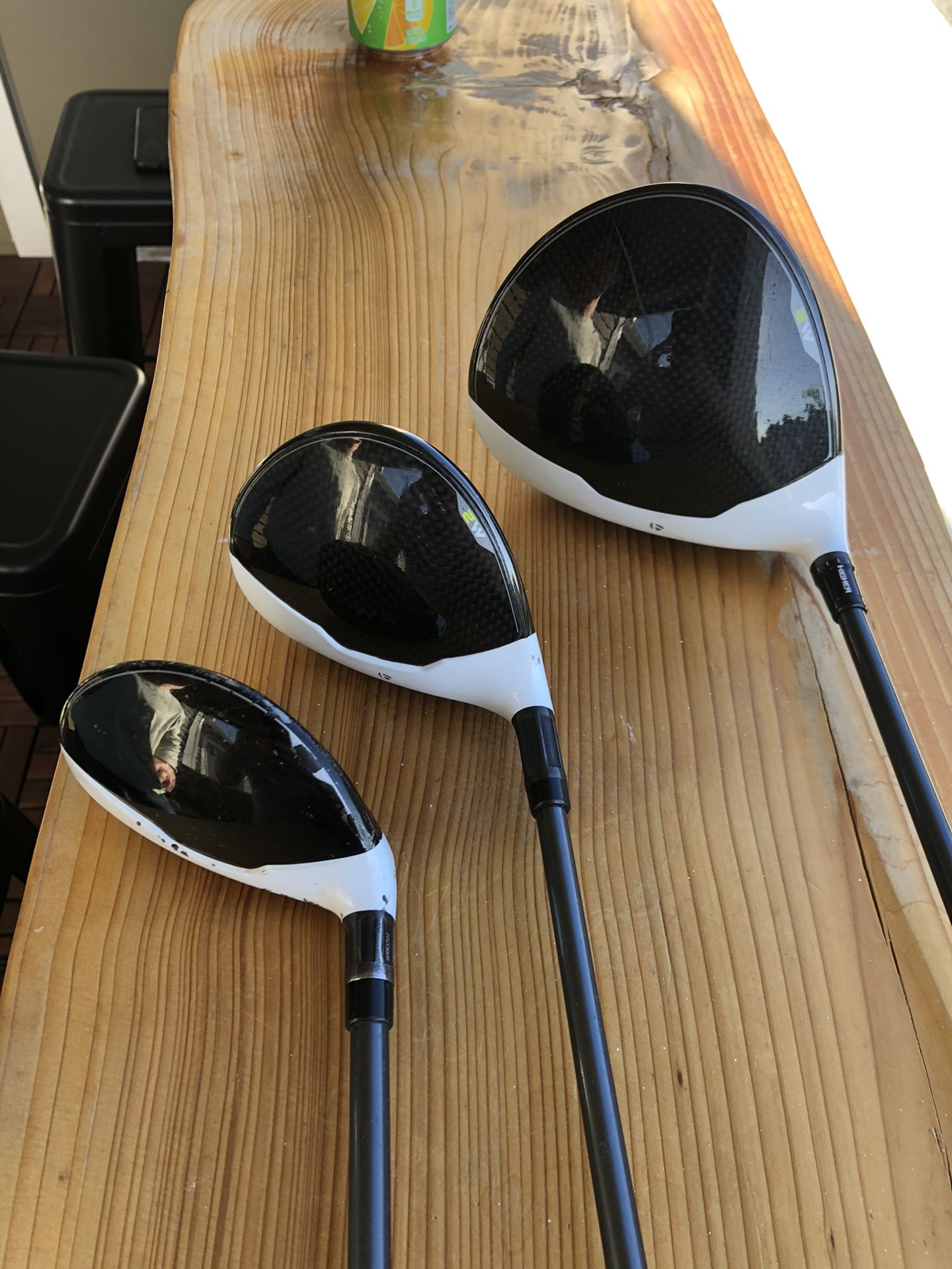 Taylormade M2 Golf Club Set for Sale in Federal Way, WA - OfferUp