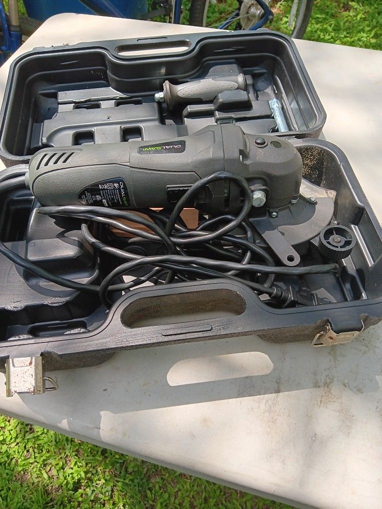 dual-saw-cs-450-for-sale-in-plant-city-fl-offerup