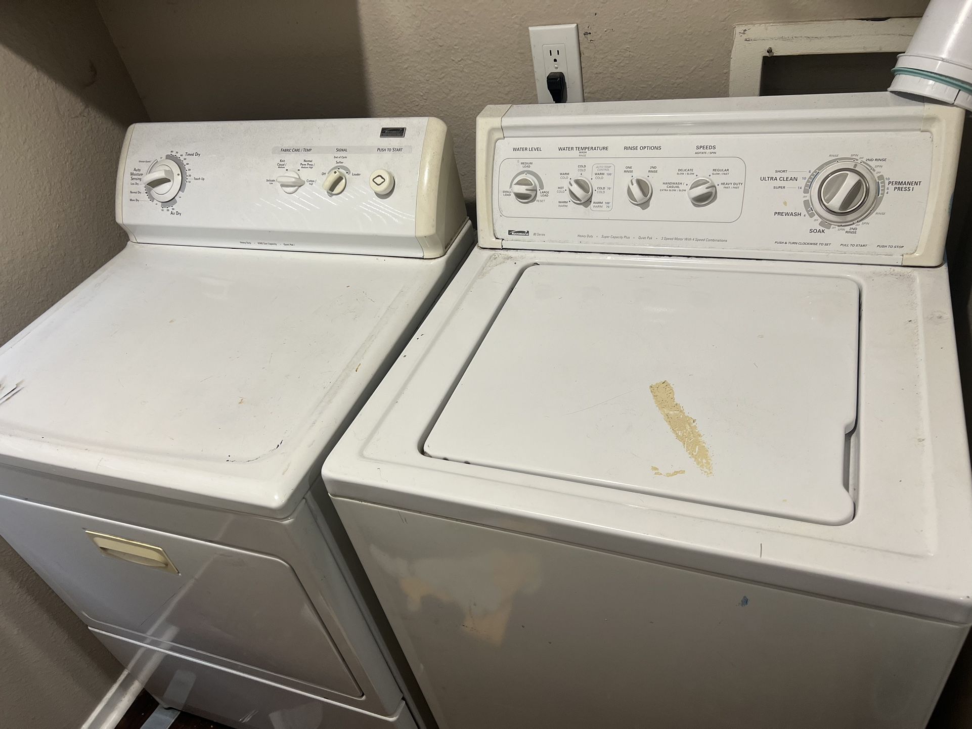 Free Washer/Dryer for Sale in Austin, TX - OfferUp