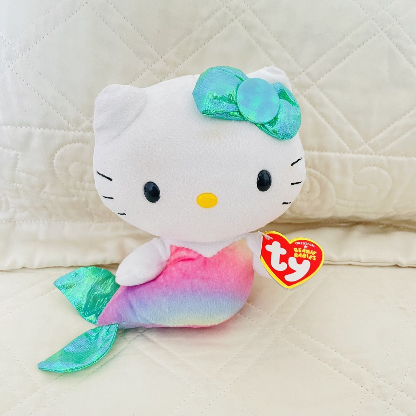 Hello Kitty Mermaid Plush