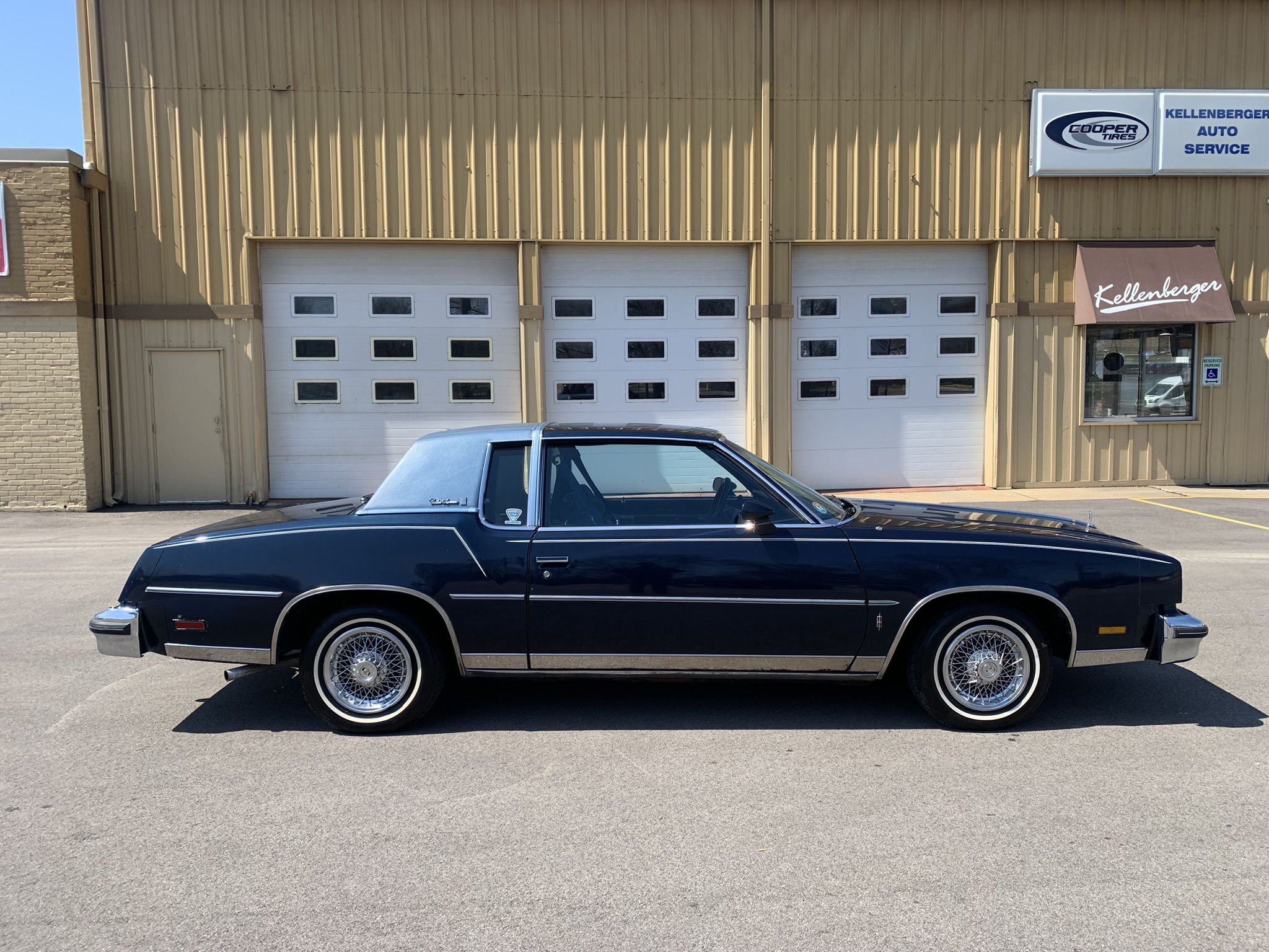1980 Oldsmobile Cutlass Supreme Brougham