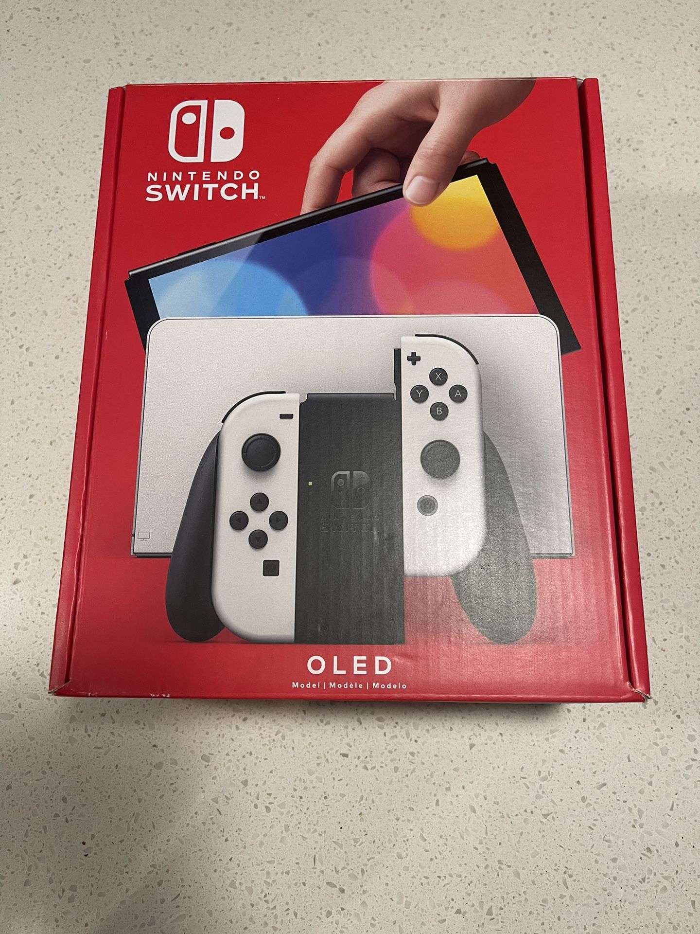 Nintendo Switch Oled White Like New for Sale in Miami, FL - OfferUp