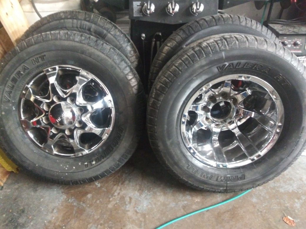 (4) NOT (6!!) 17 INCH11 & RARE!!!>JESSE JAMES 20 INCH!CUSTOM CHEVY ...