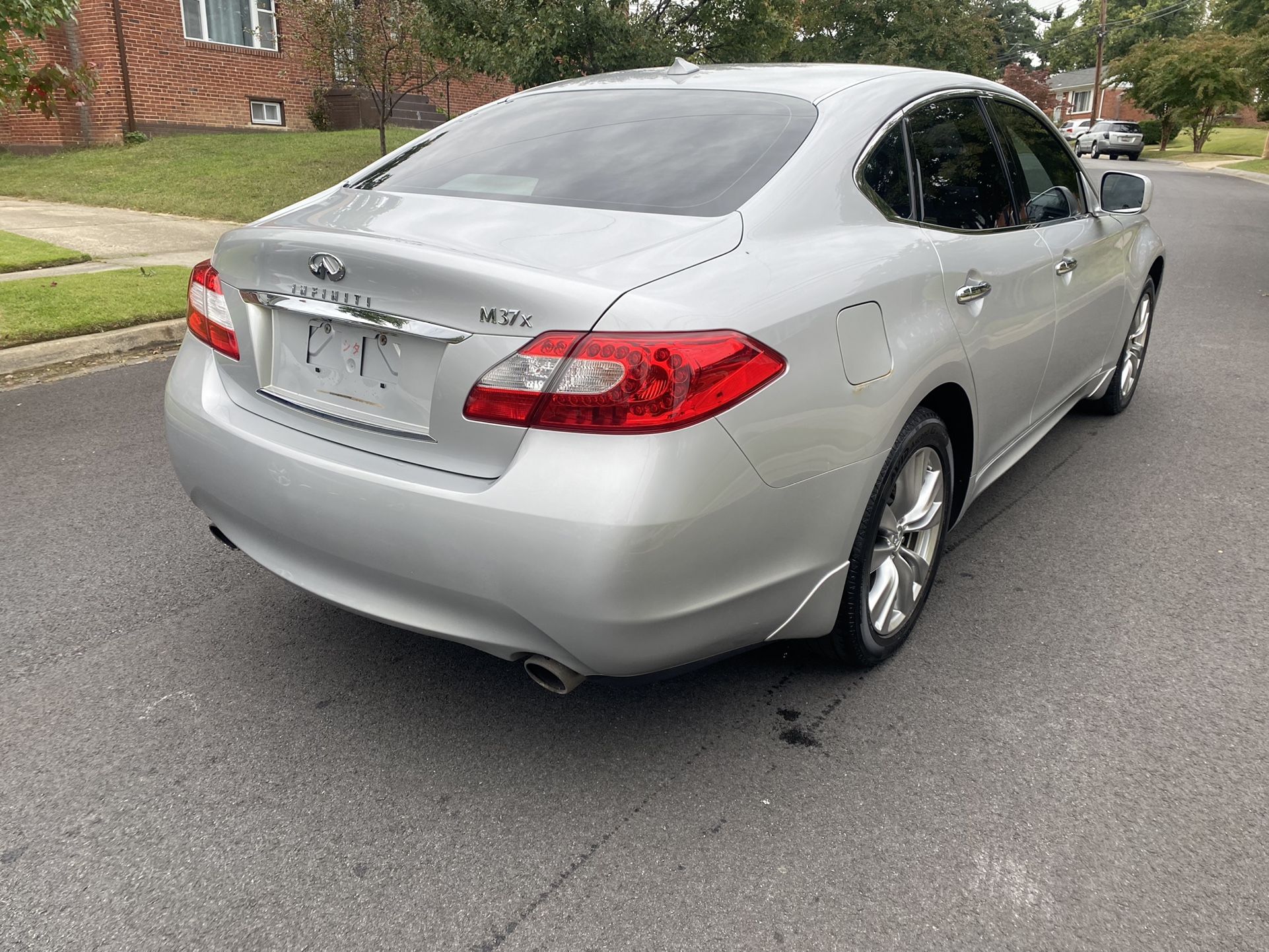2012 INFINITI M37X SUPER CLEAN for Sale in Silver Spring, MD - OfferUp