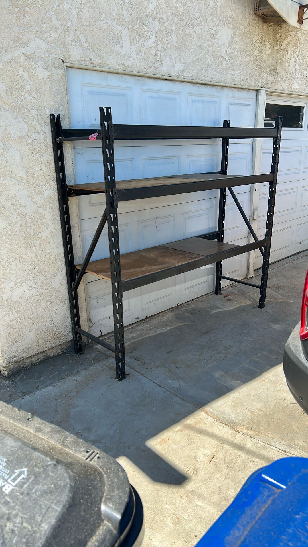 6’ Pallet Rack for Sale in Los Angeles, CA - OfferUp