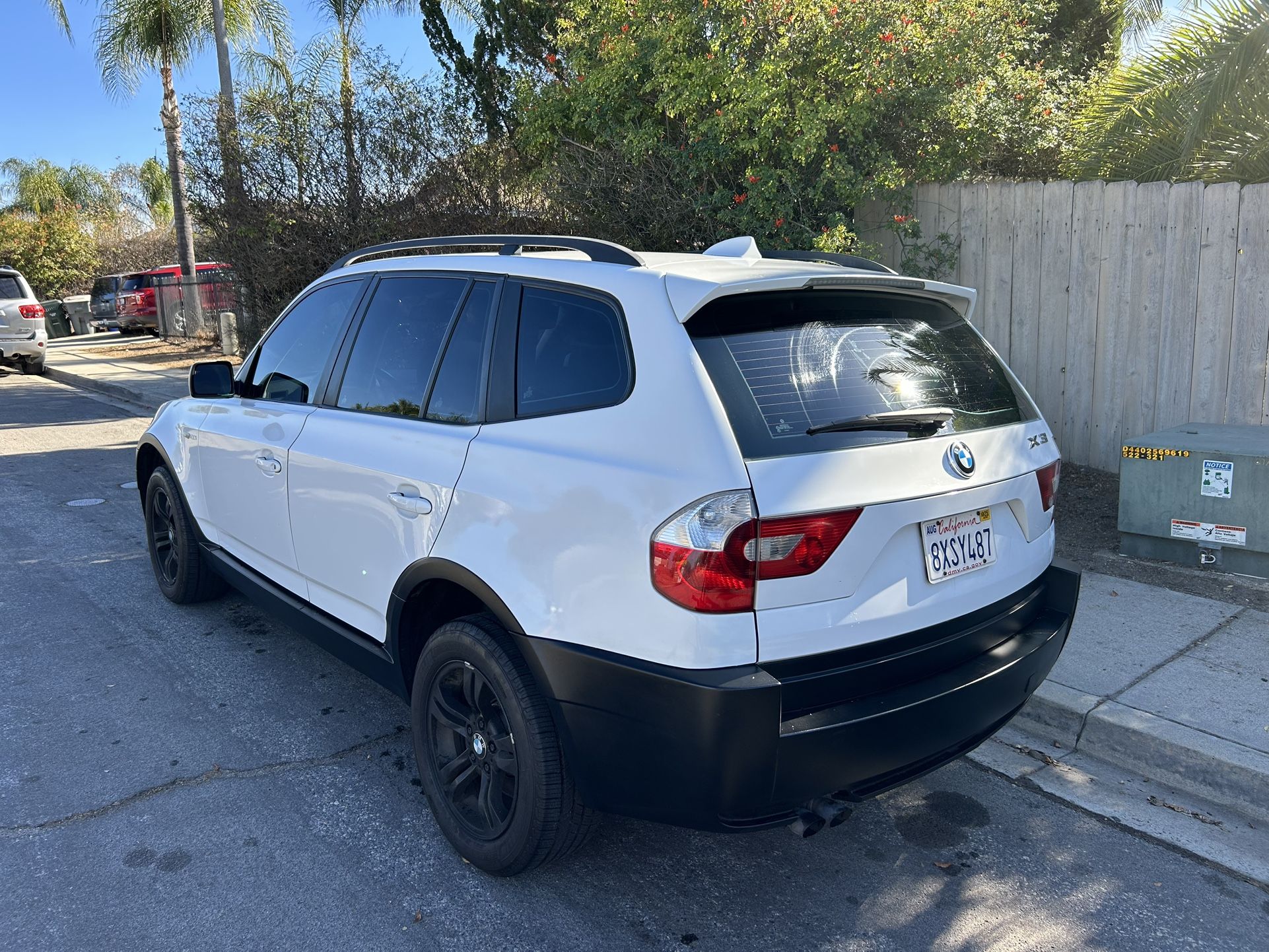 2005 BMW X3 for Sale in Fallbrook, CA - OfferUp